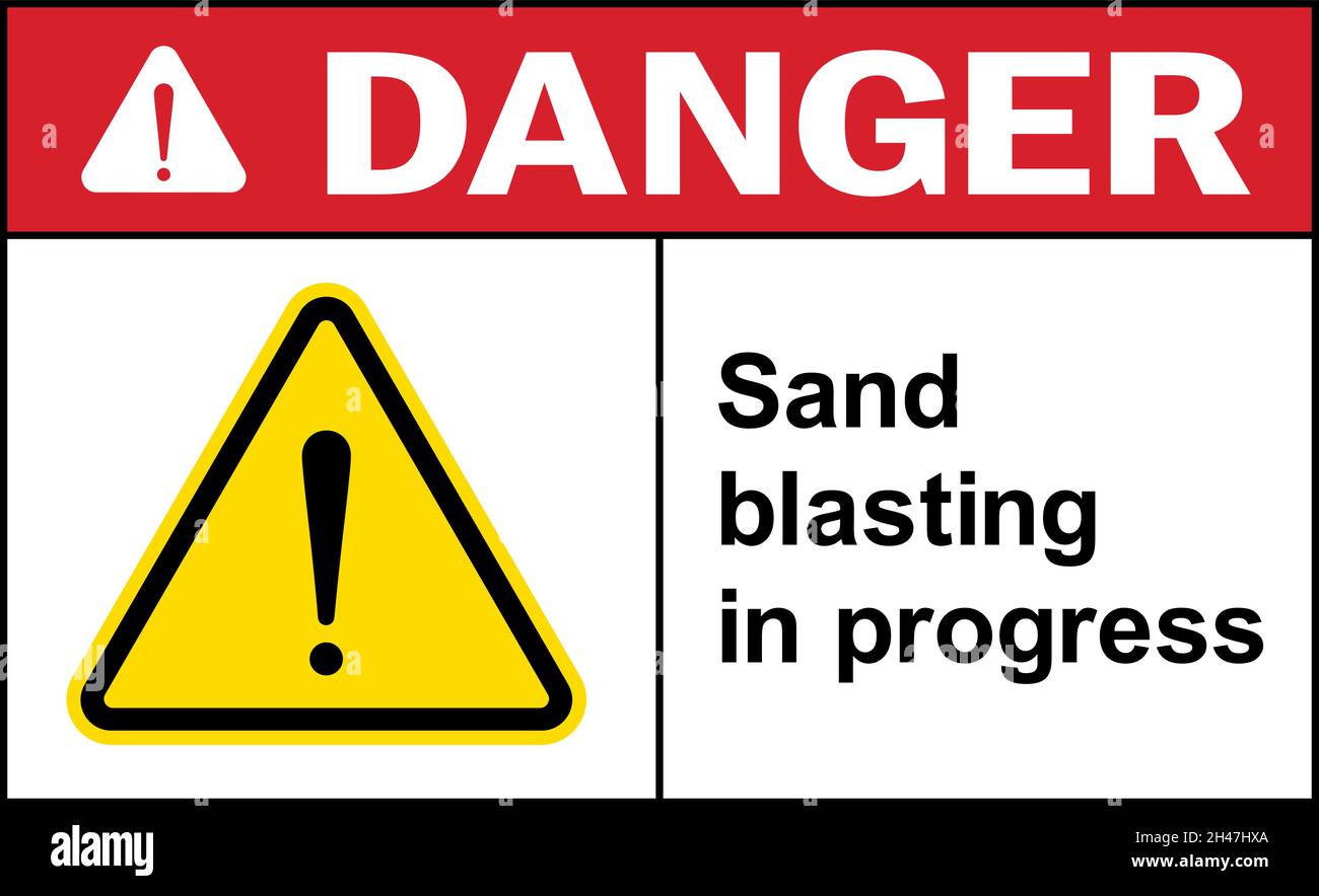 Safety and health signs workplace safety signs Stock Vector Images - Alamy