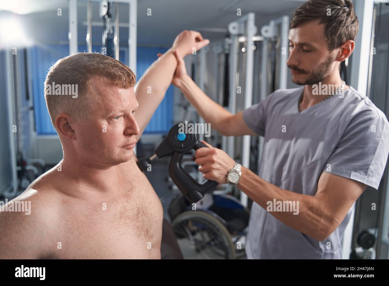 Chest percussion hi-res stock photography and images - Alamy