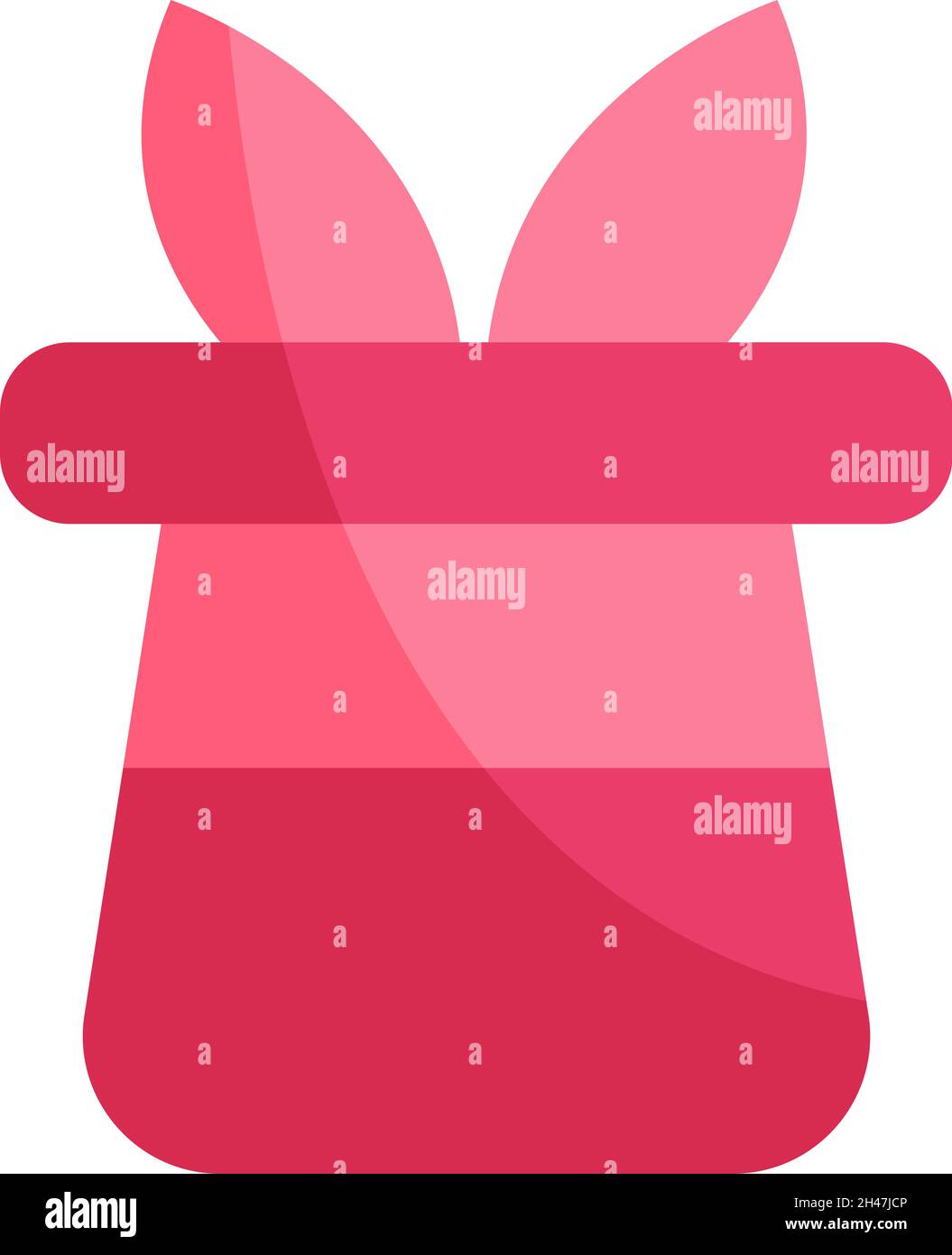 Magic tricks, illustration, vector, on a white background Stock Vector ...