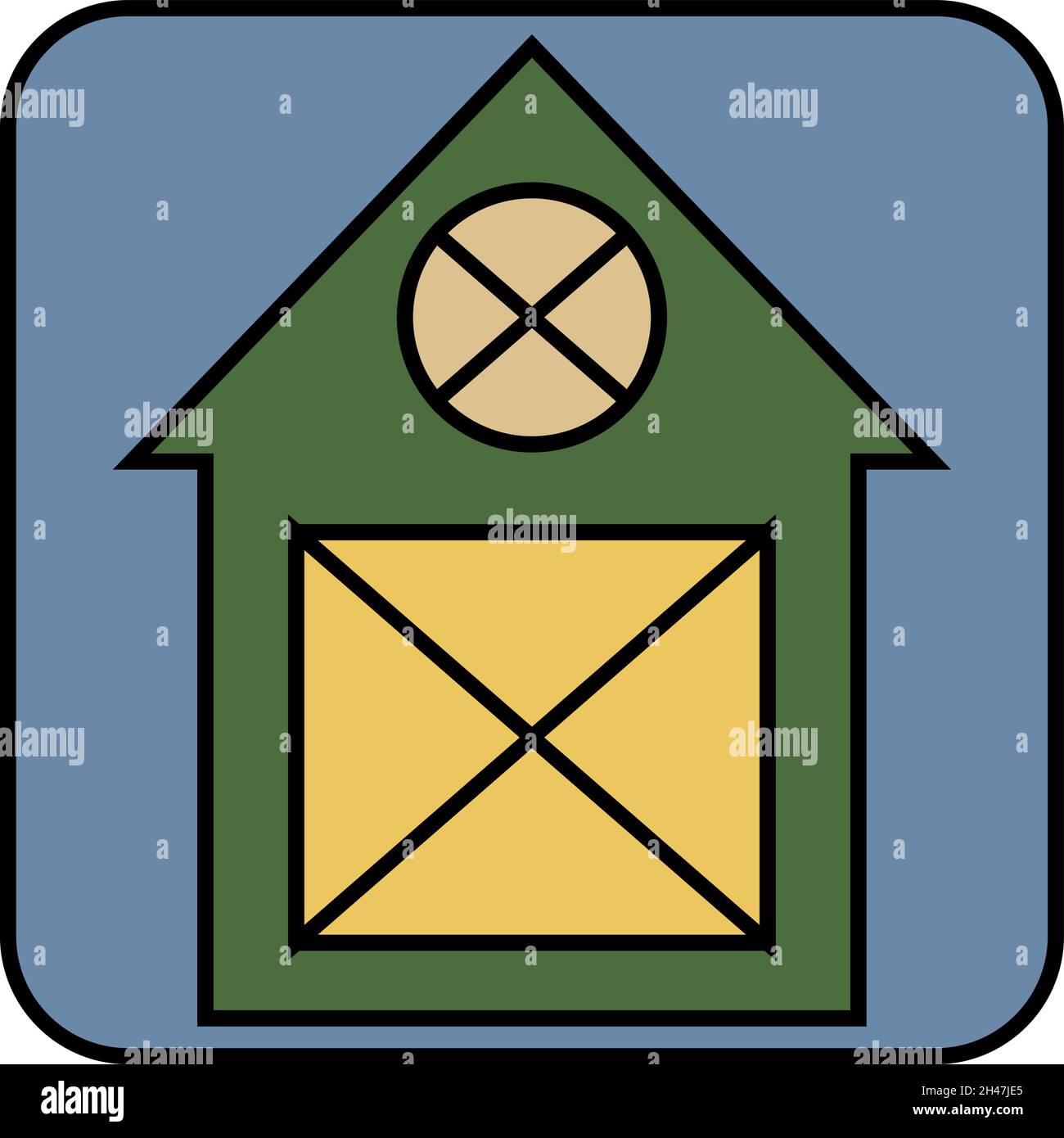 Stable vector Stock Vector Images - Alamy