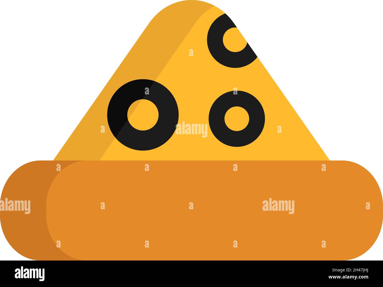 Olives basil Stock Vector Images - Alamy