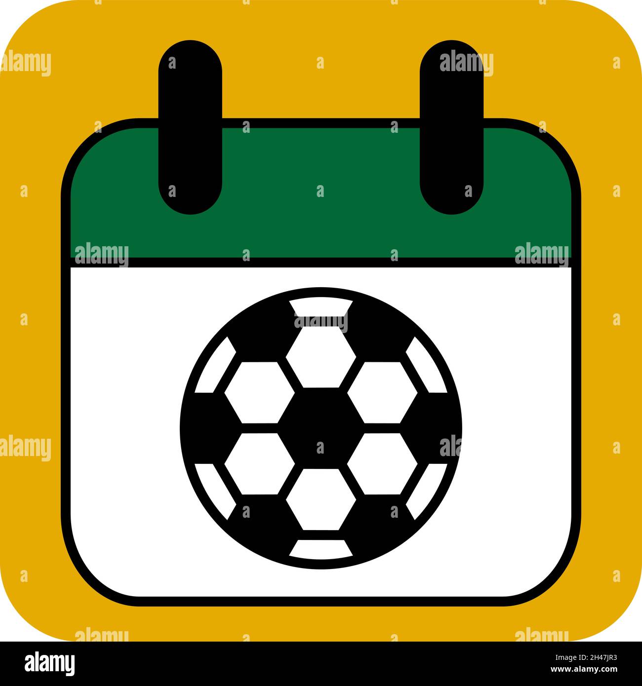 Calender image Stock Vector Images - Alamy