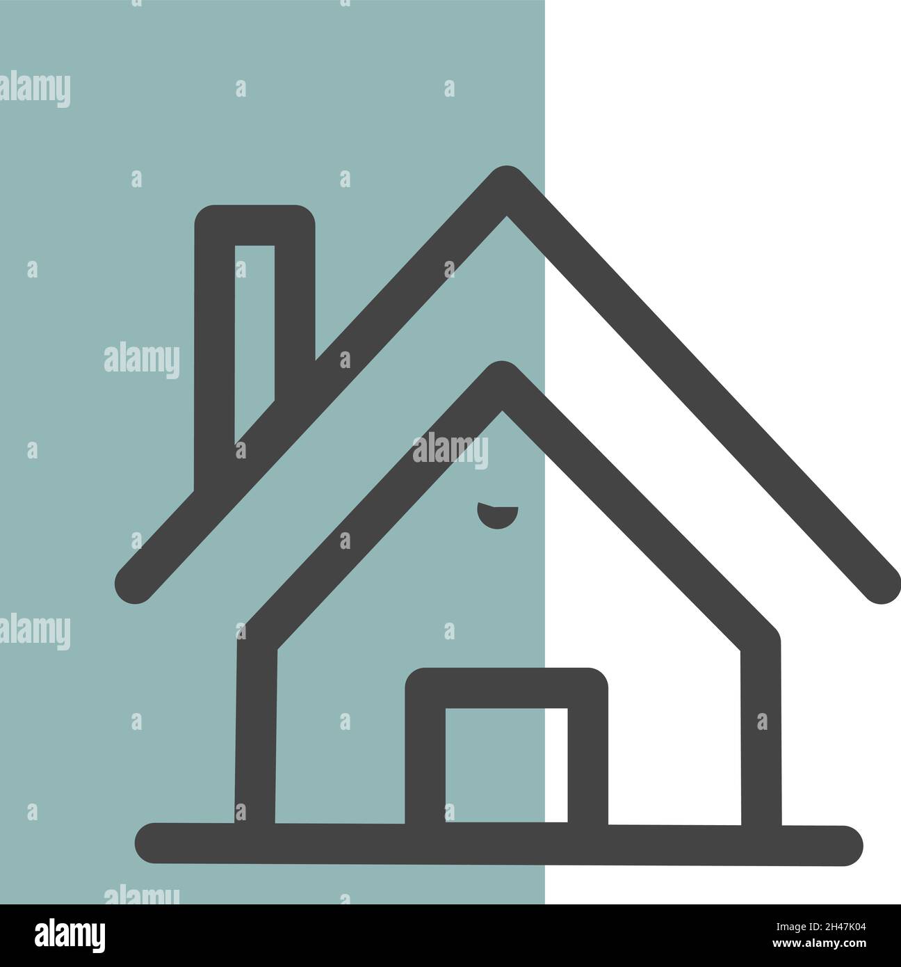 Split level house hi-res stock photography and images - Alamy