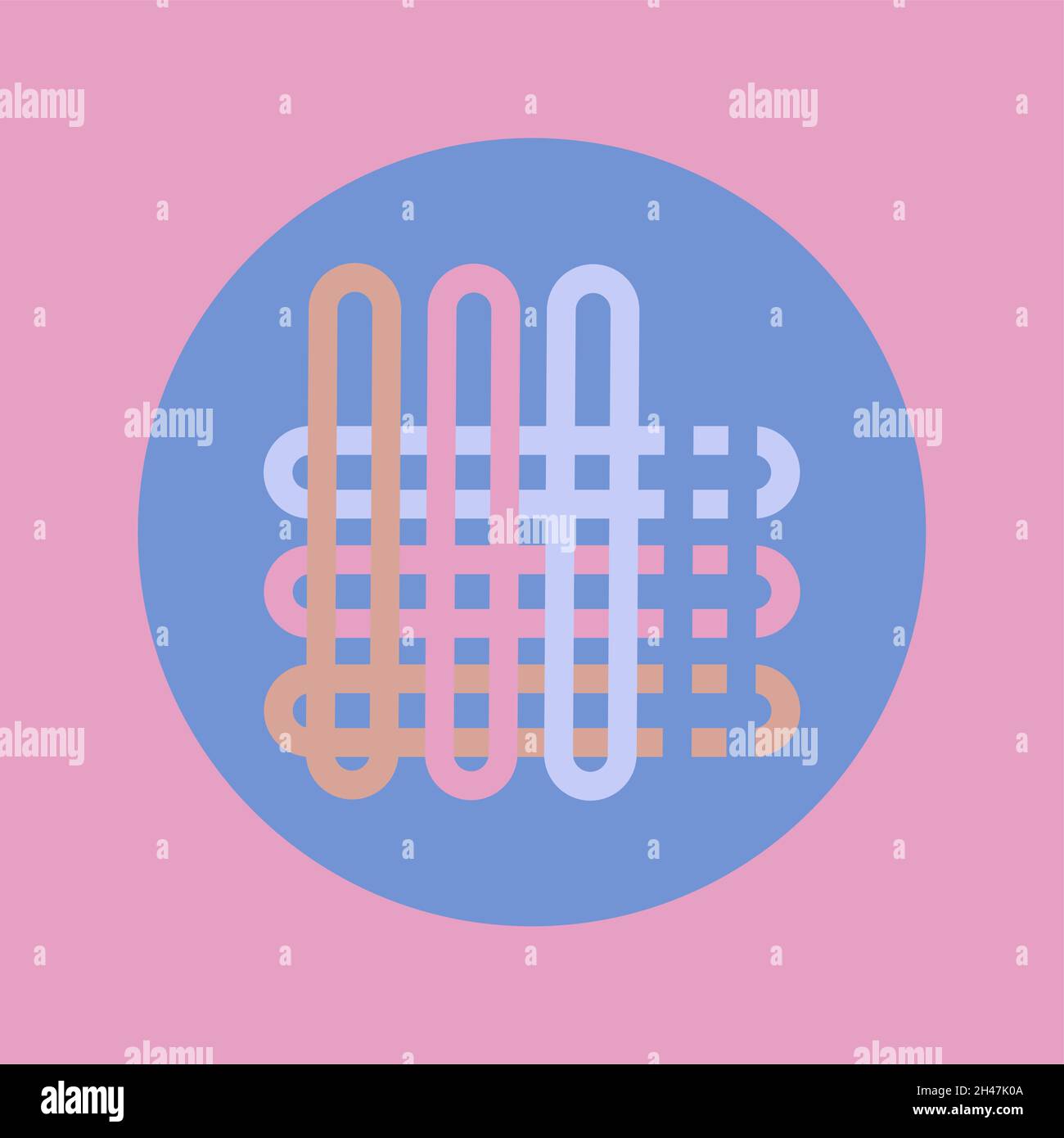 Weird abstract vector symbols Stock Vector Image & Art - Alamy