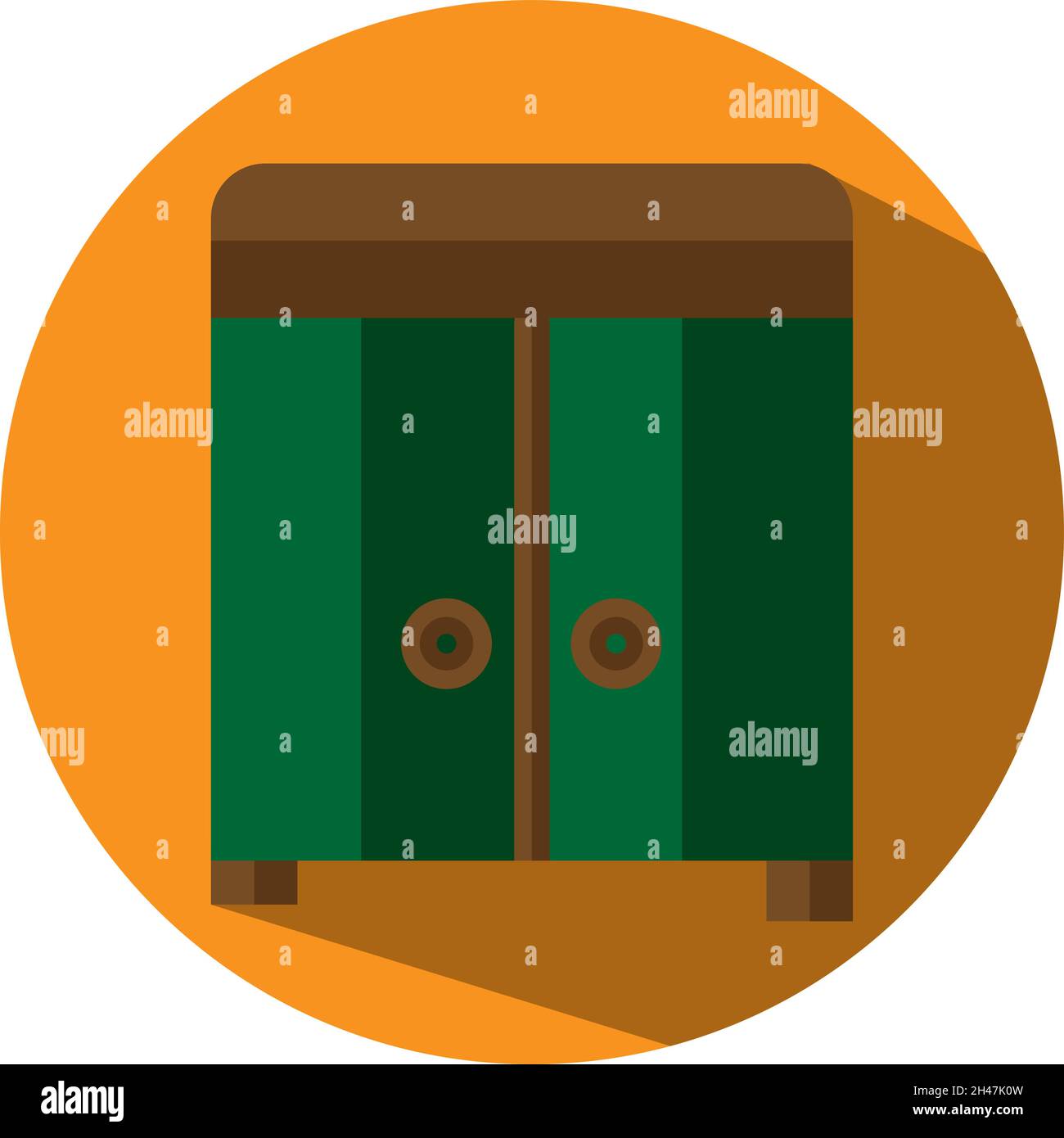 Shoe rack Stock Vector Images - Alamy