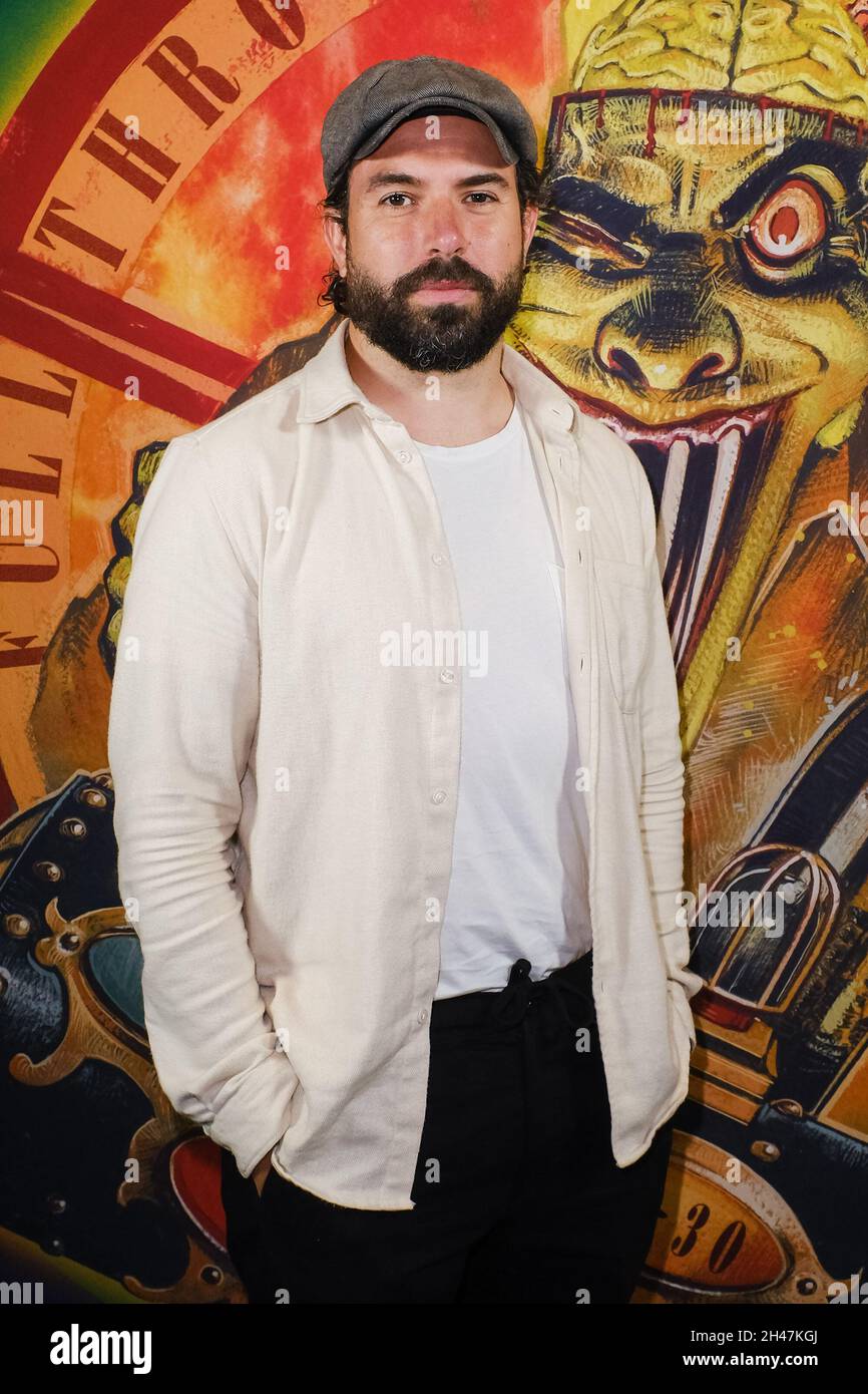 Tom cullen hi-res stock photography and images - Alamy