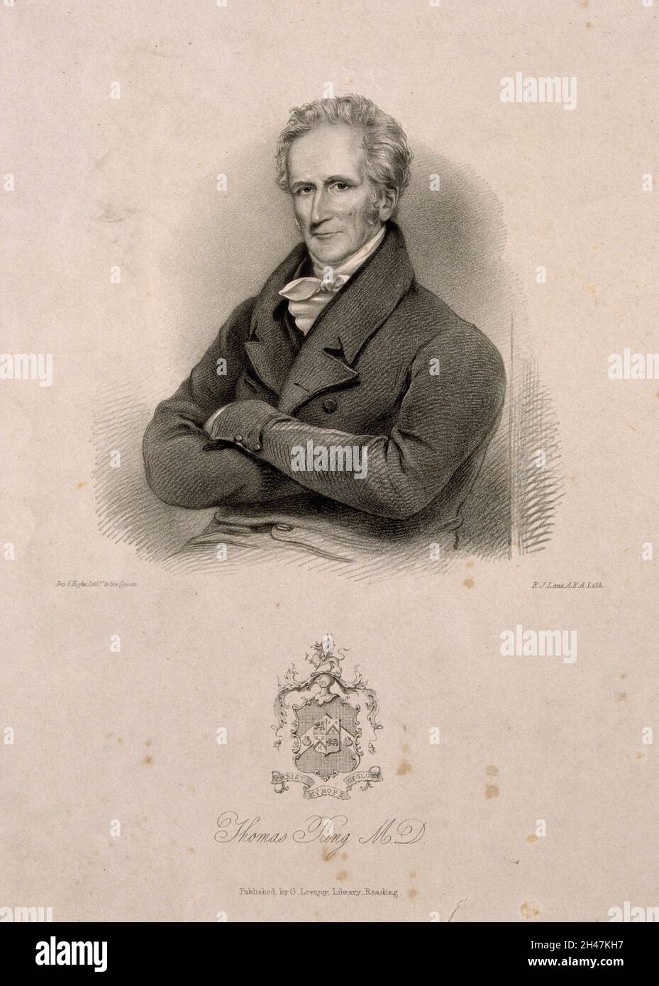 Thomas ring hi-res stock photography and images - Alamy