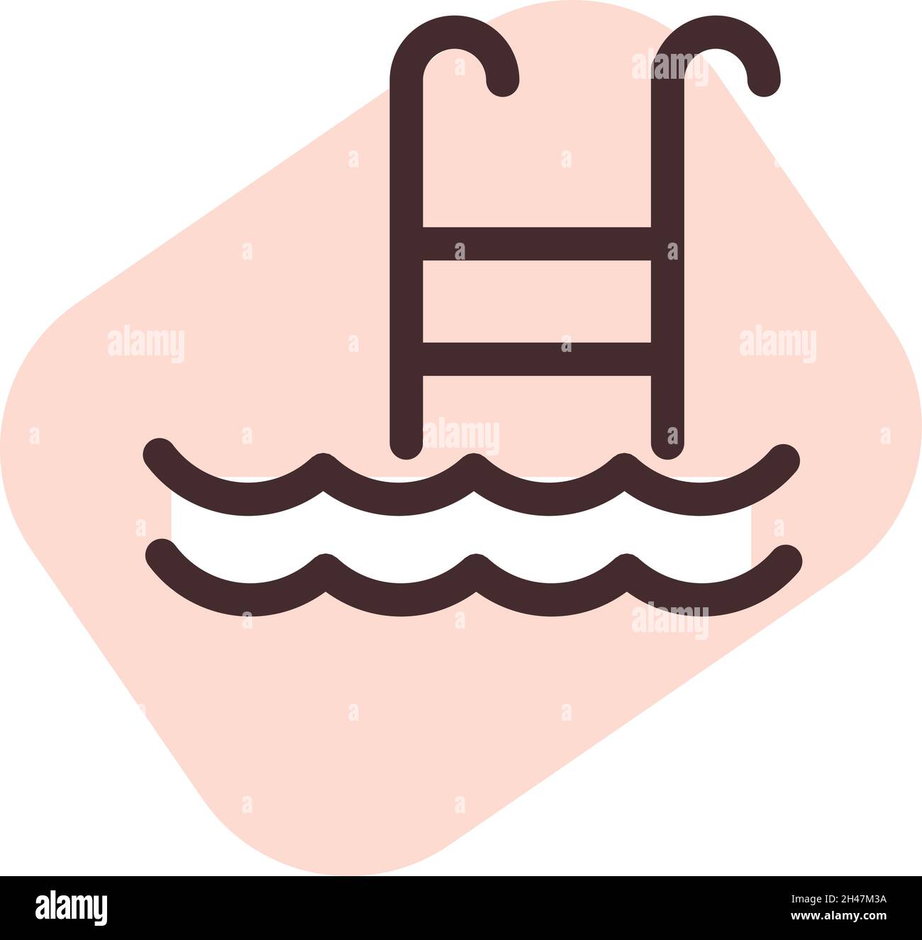 Pool save Stock Vector Images - Alamy