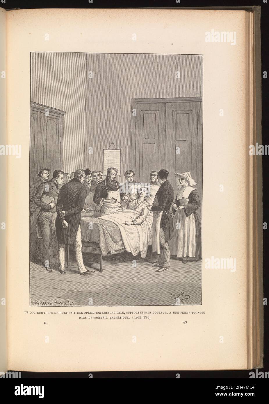 Painless operation hi-res stock photography and images - Alamy