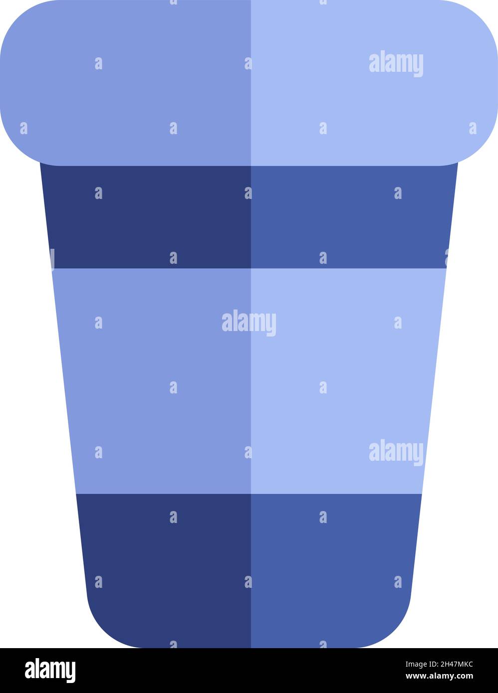 Purple cold drink Cut Out Stock Images & Pictures - Alamy