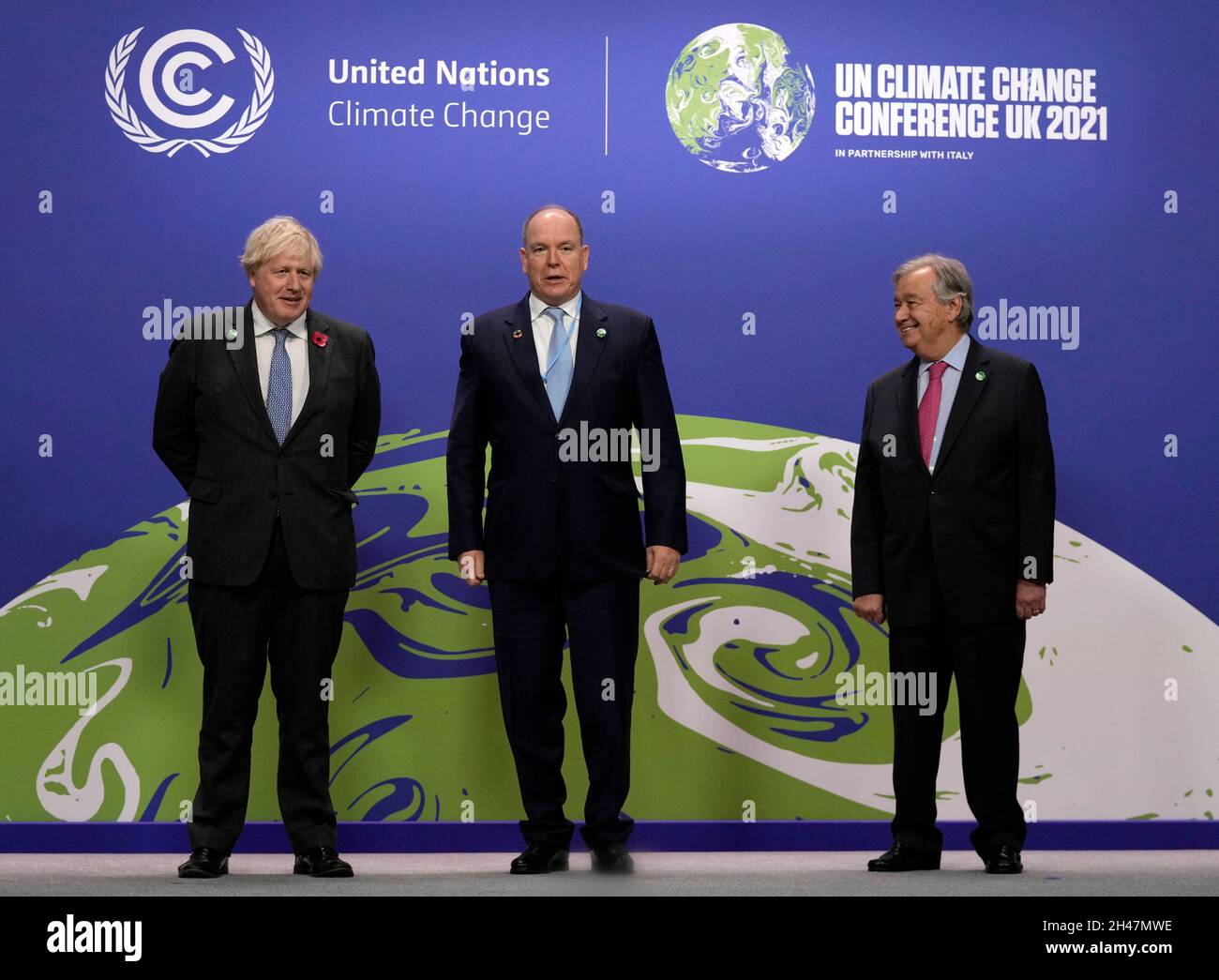 Prince albert ii 2021 hi-res stock photography and images - Alamy