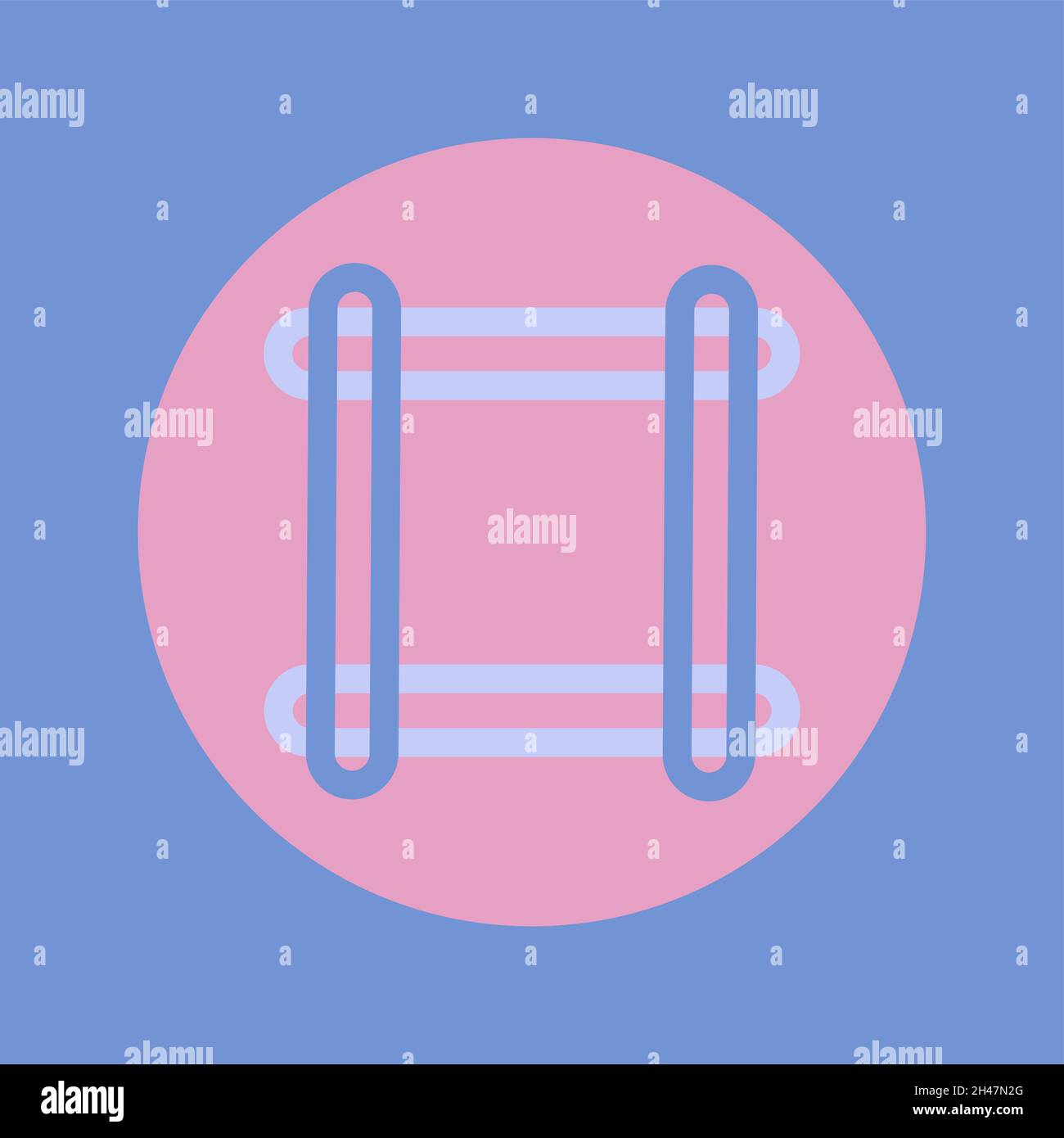 Weird abstract vector symbols Stock Vector Image & Art - Alamy