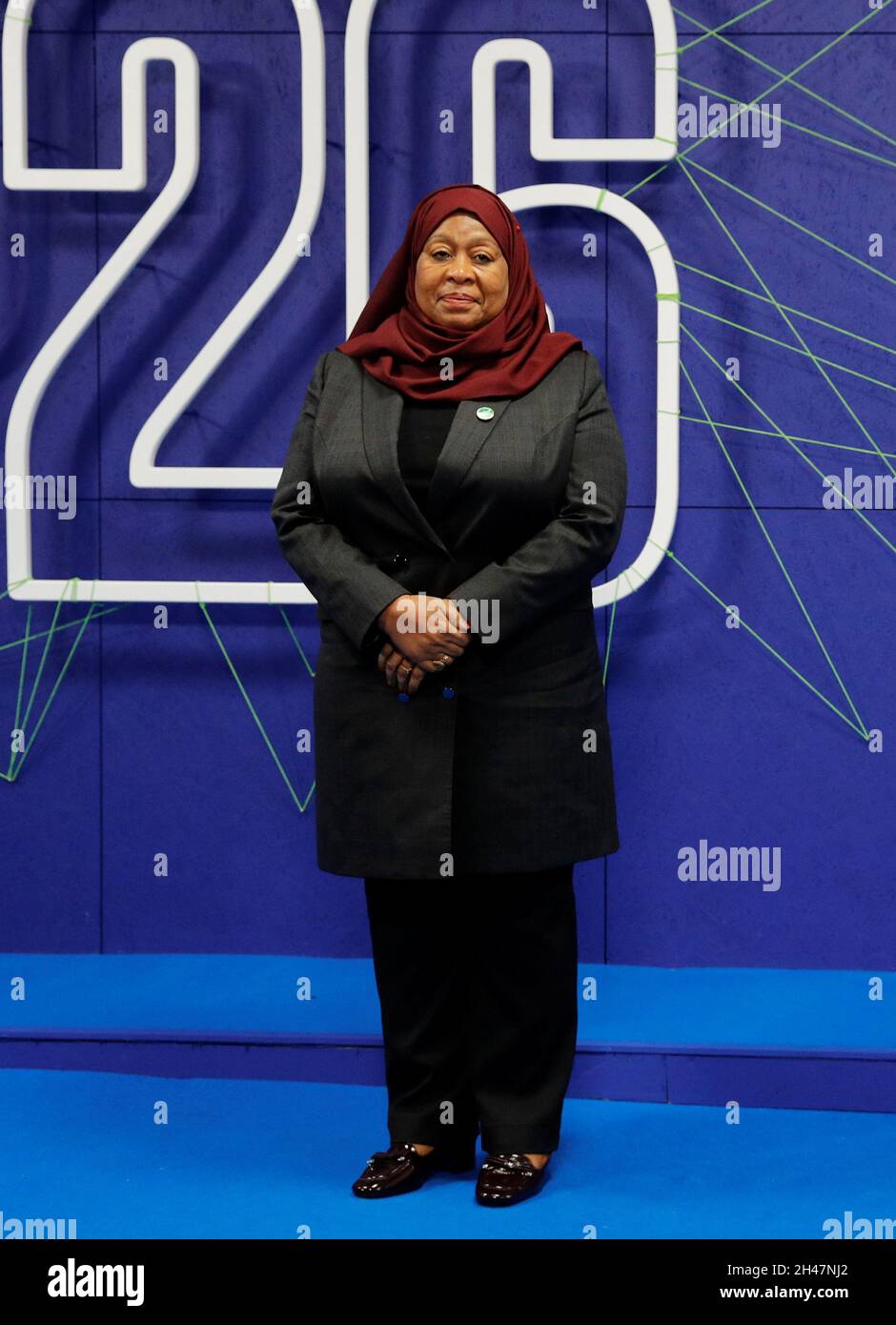 Samia suluhu hassan hi-res stock photography and images - Alamy