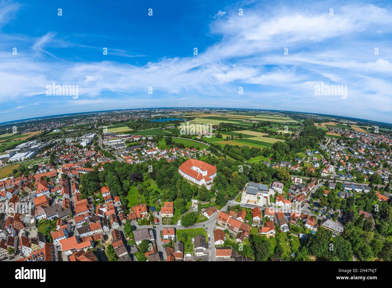 Friedberg town hall hi-res stock photography and images - Alamy