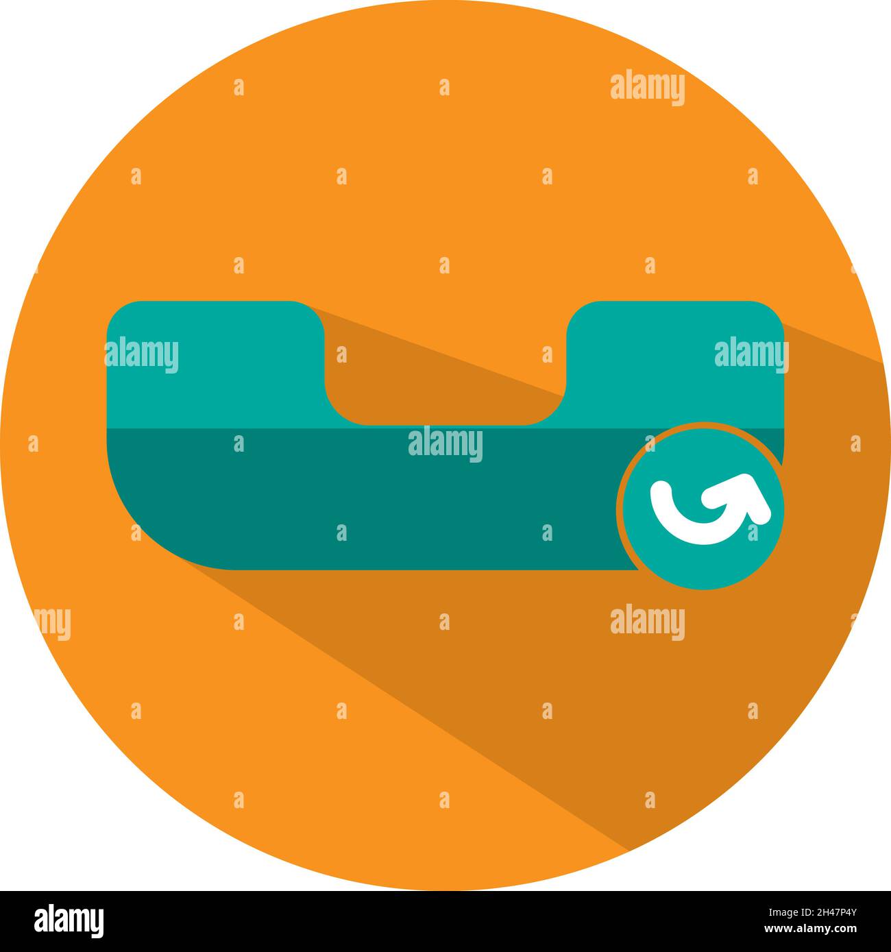 Outgoing vector vectors hi-res stock photography and images - Alamy