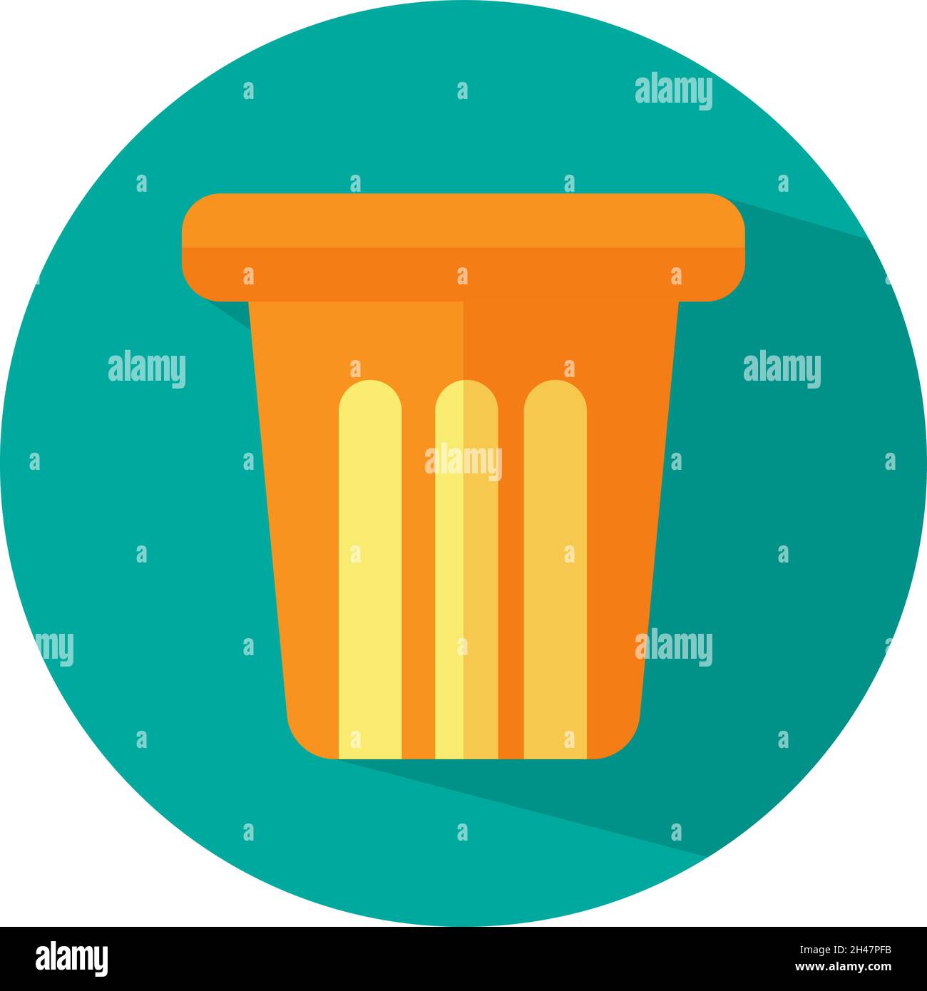 Mobile recycling Stock Vector Images - Alamy