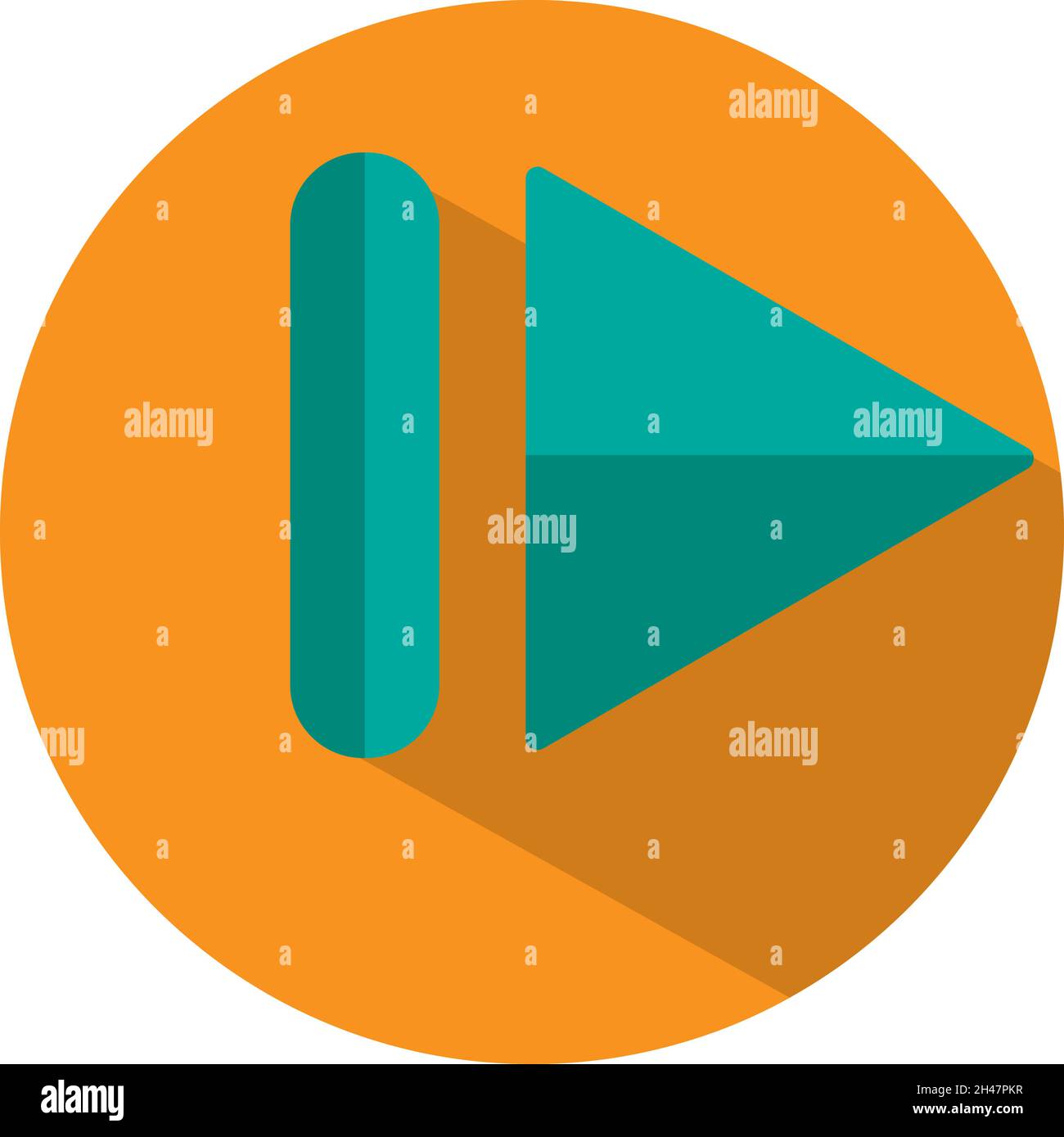 Continue vector vectors hi-res stock photography and images - Alamy