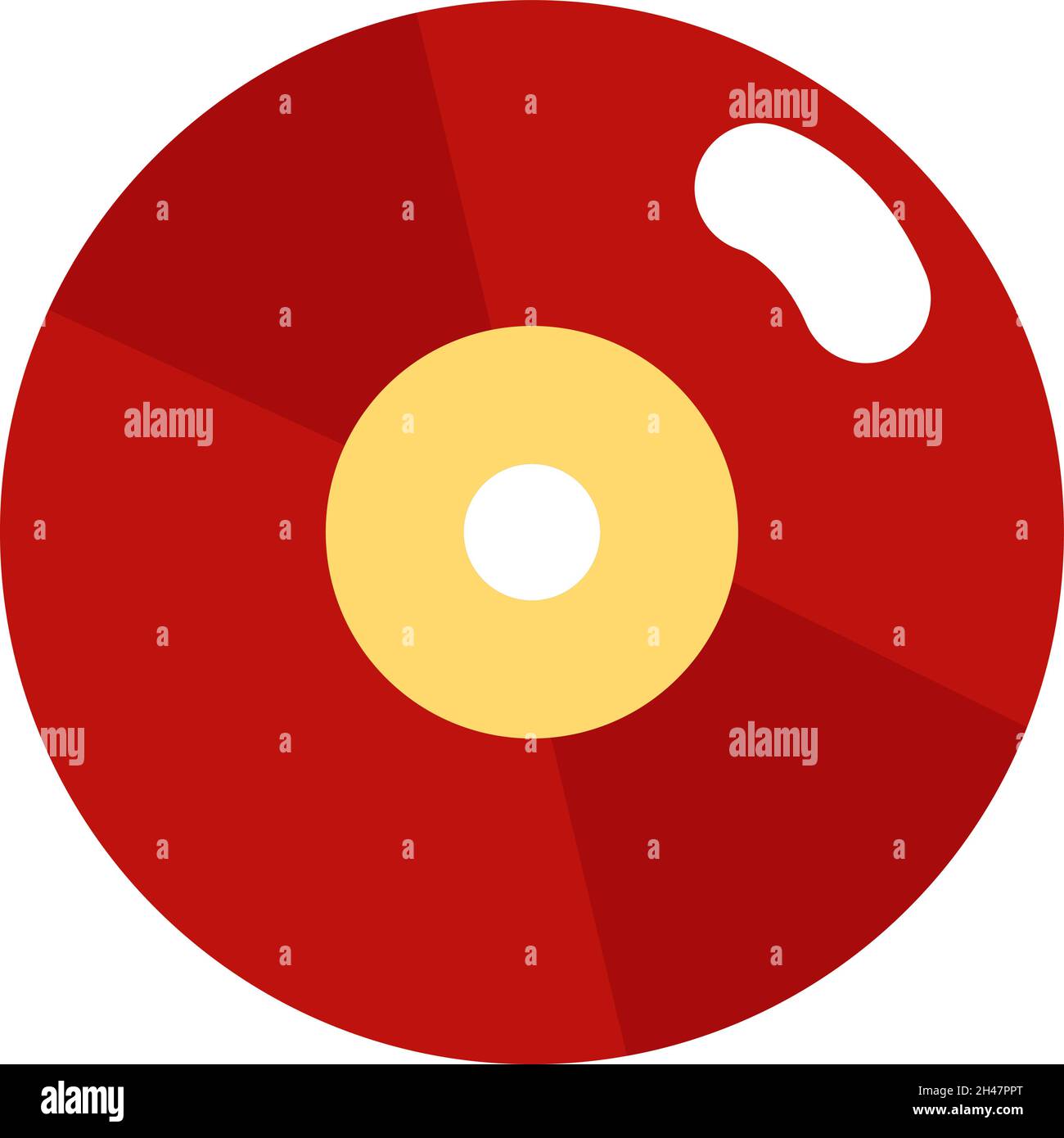 Optical disk Stock Vector Images - Alamy