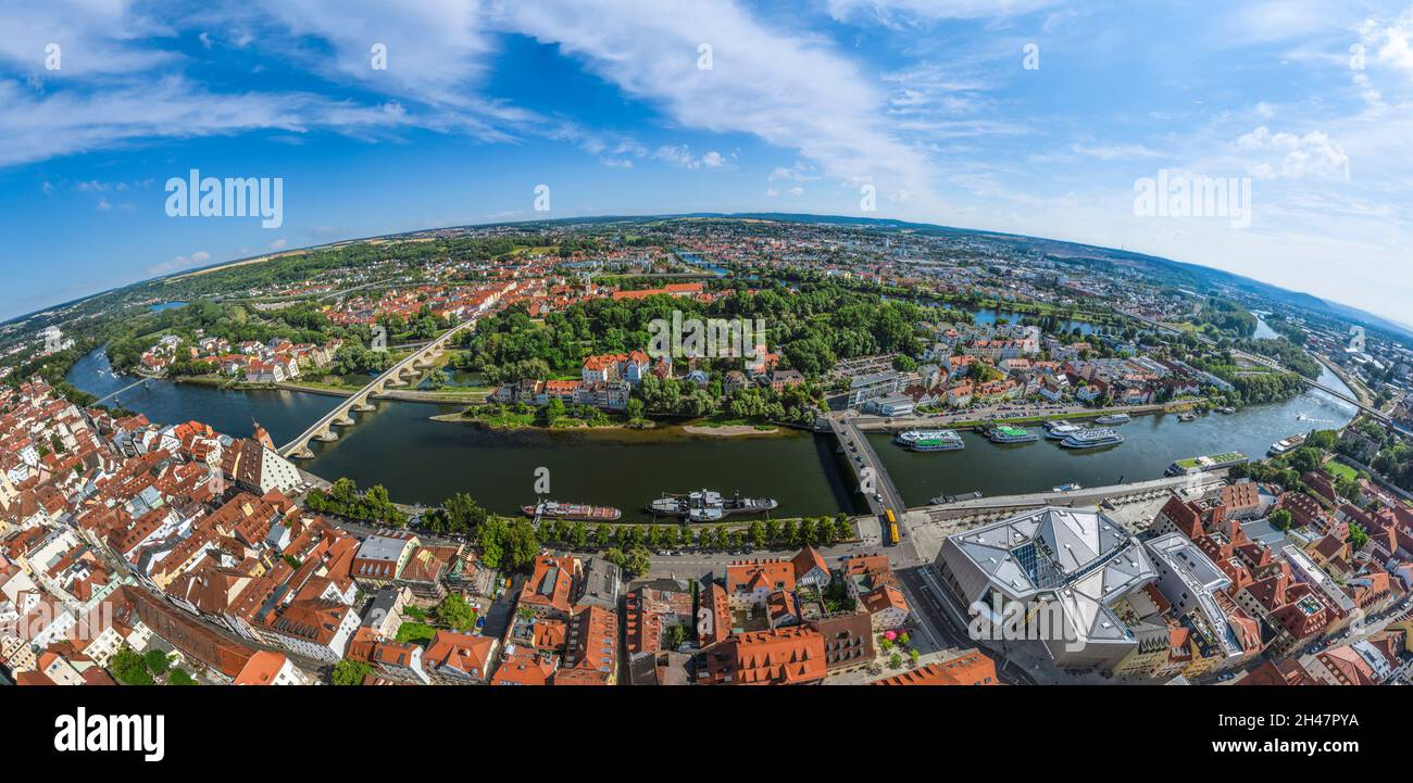 Regensburg ship hi-res stock photography and images - Alamy