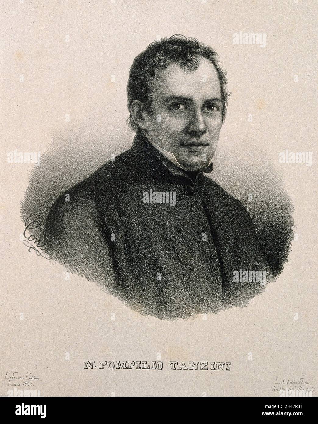 Tanzini hi-res stock photography and images - Alamy