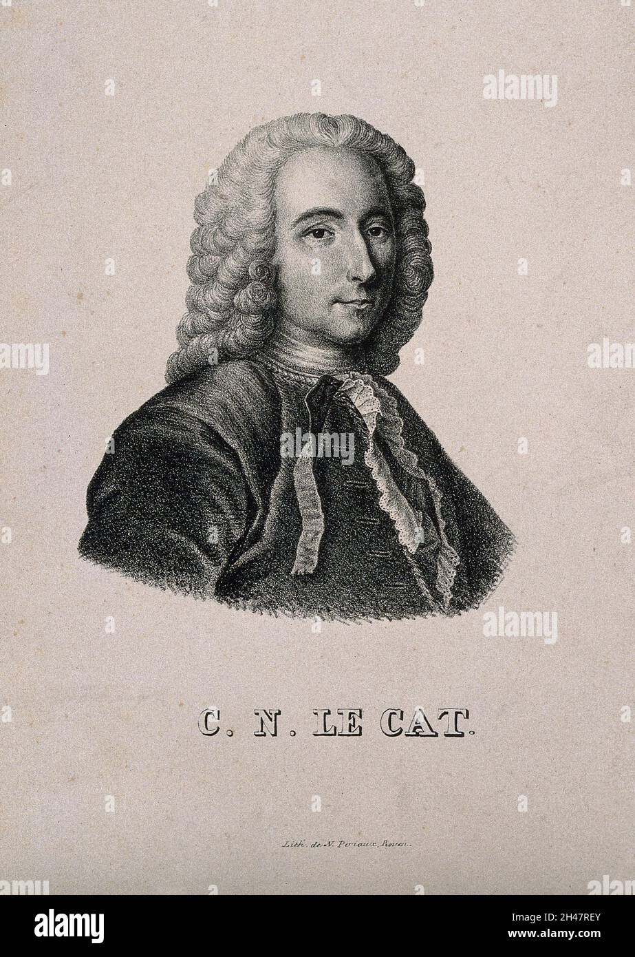 Claude nicolas le cat hi-res stock photography and images - Alamy