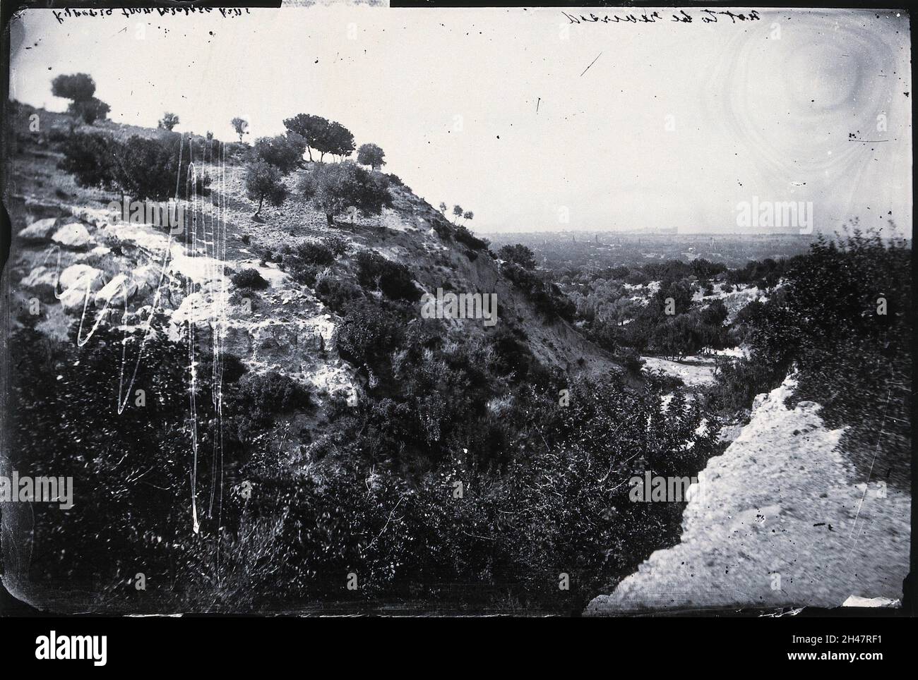 Kyrenia, Cyprus. Photograph, 1981, from a negative by John Thomson ...