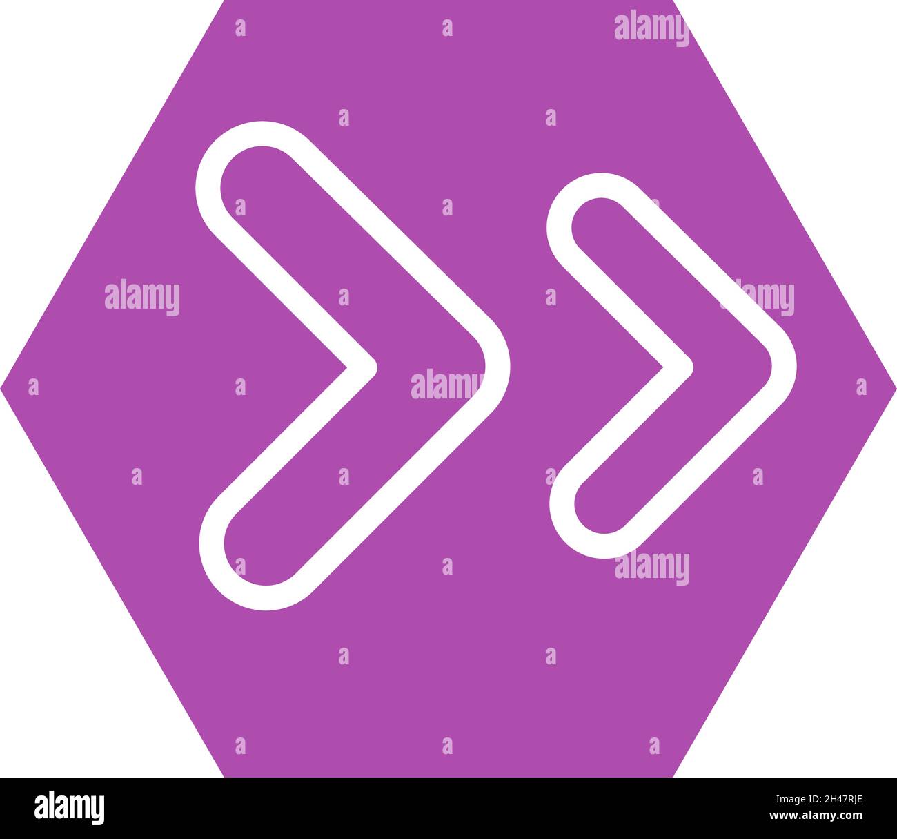 Music player next, illustration, vector, on a white background Stock ...