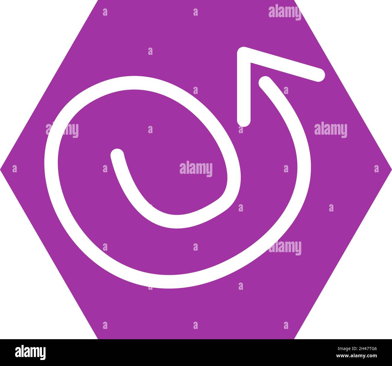 Shuffle icon hi-res stock photography and images - Alamy