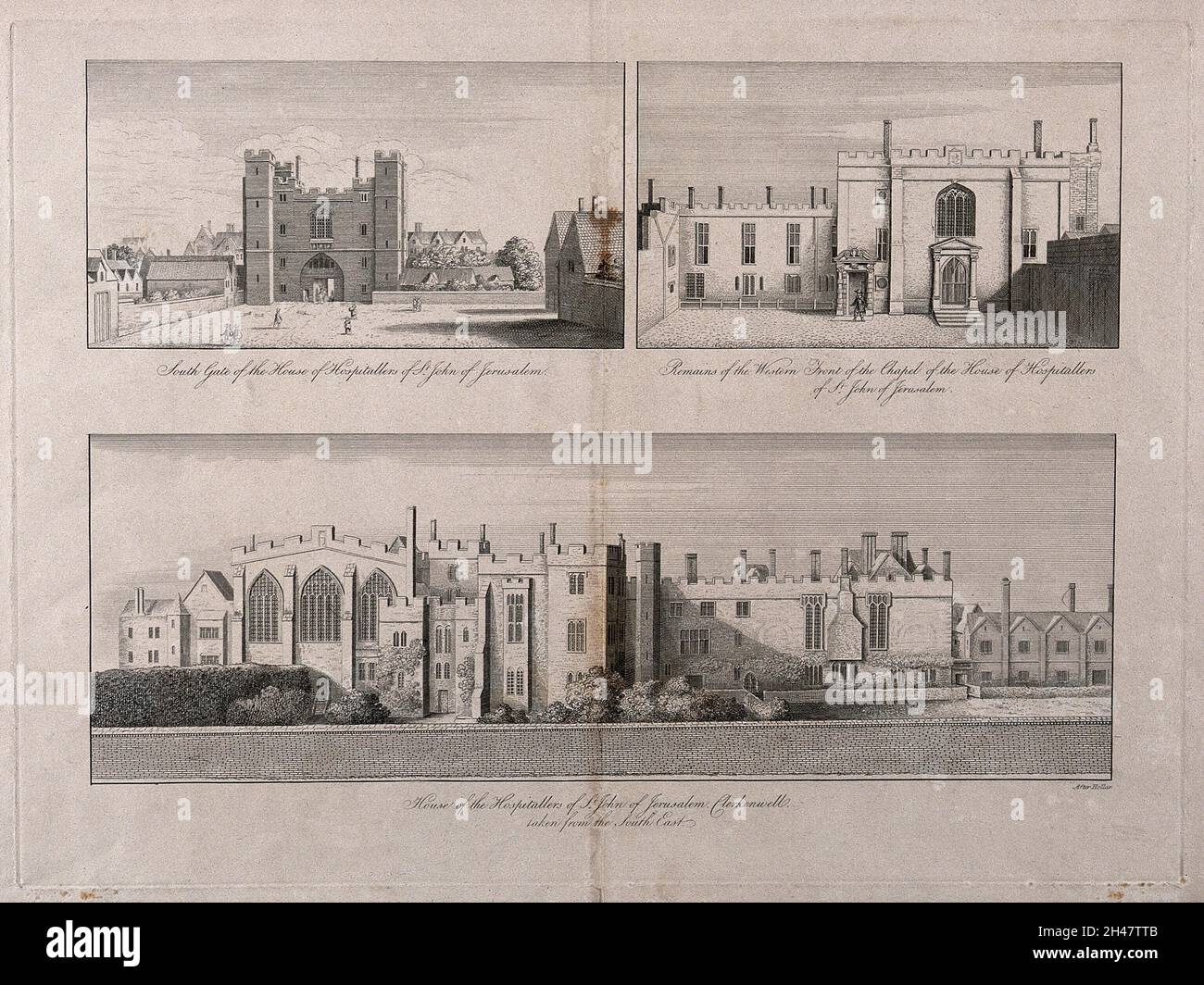 Plan of the circular ward at Hampstead Workhouse Infirmary. Photo ...