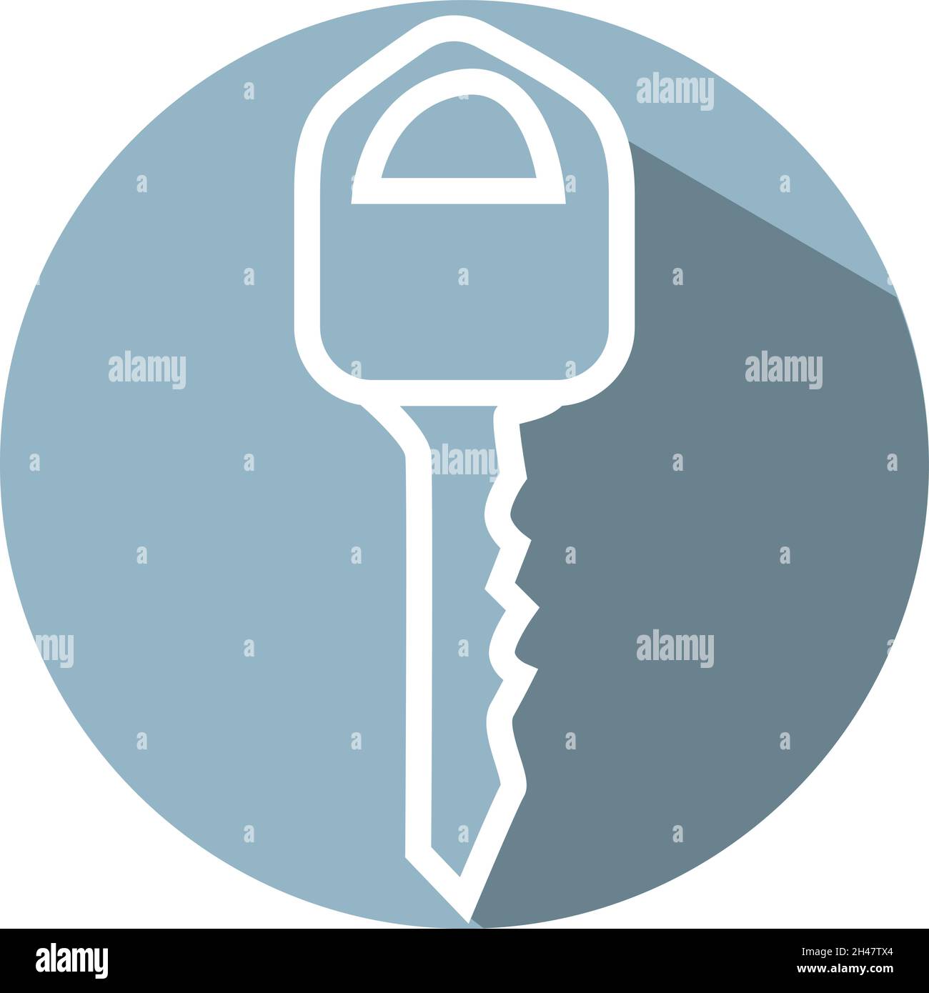 Office key Stock Vector Images - Alamy