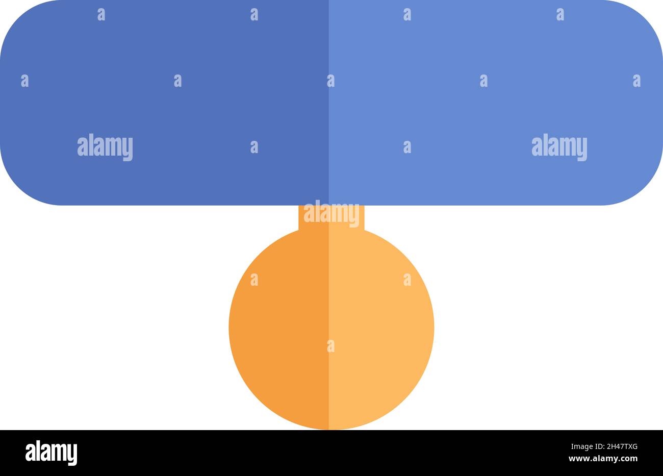 Pet collar set cartoon Stock Vector Images - Alamy