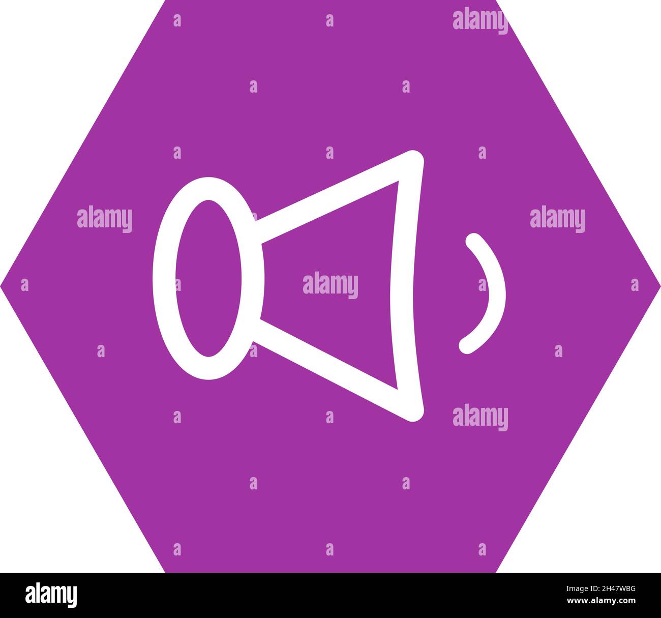 Volume low, illustration, vector, on a white background Stock Vector ...