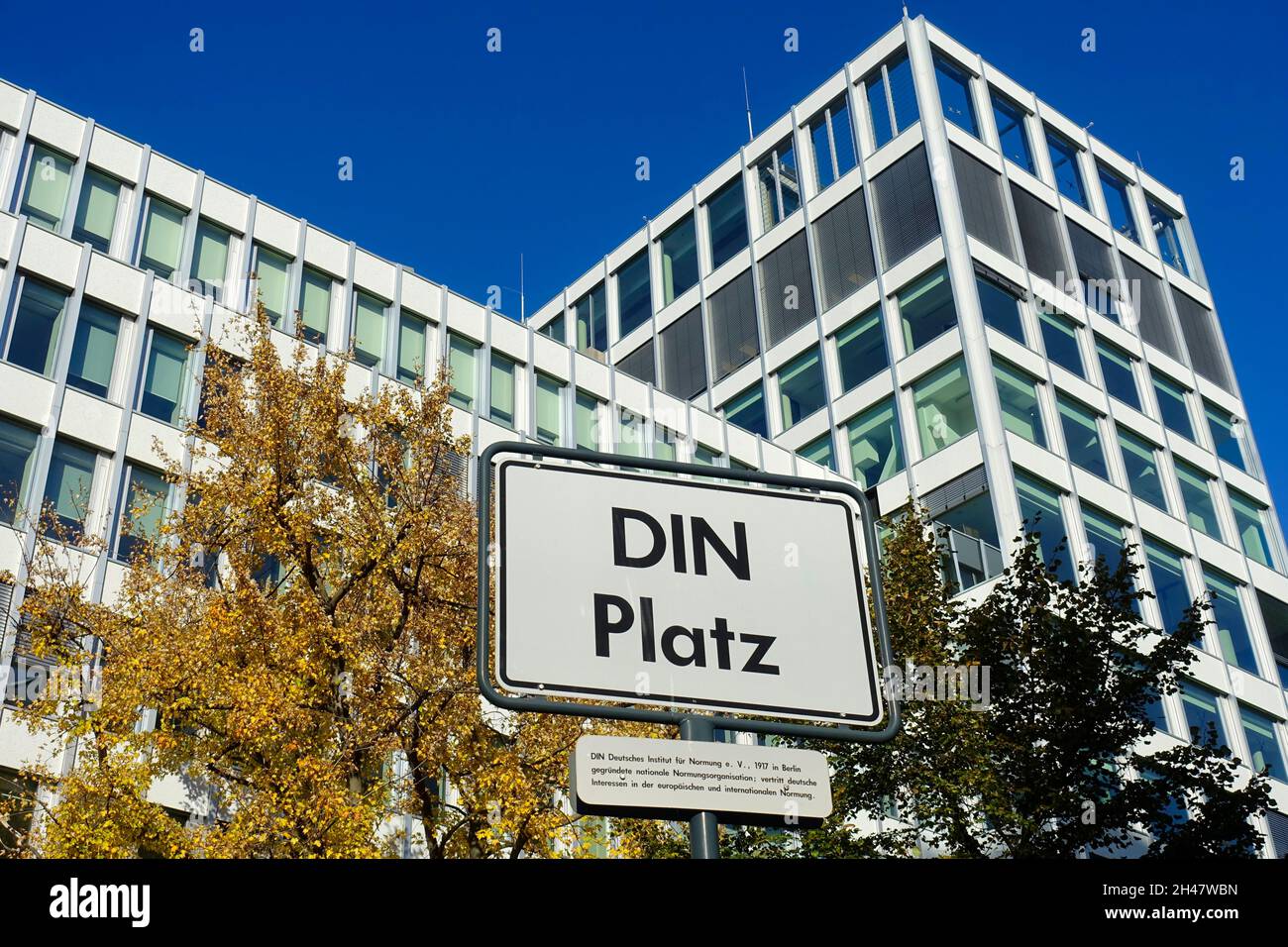 German institute for standardisation hi-res stock photography and ...