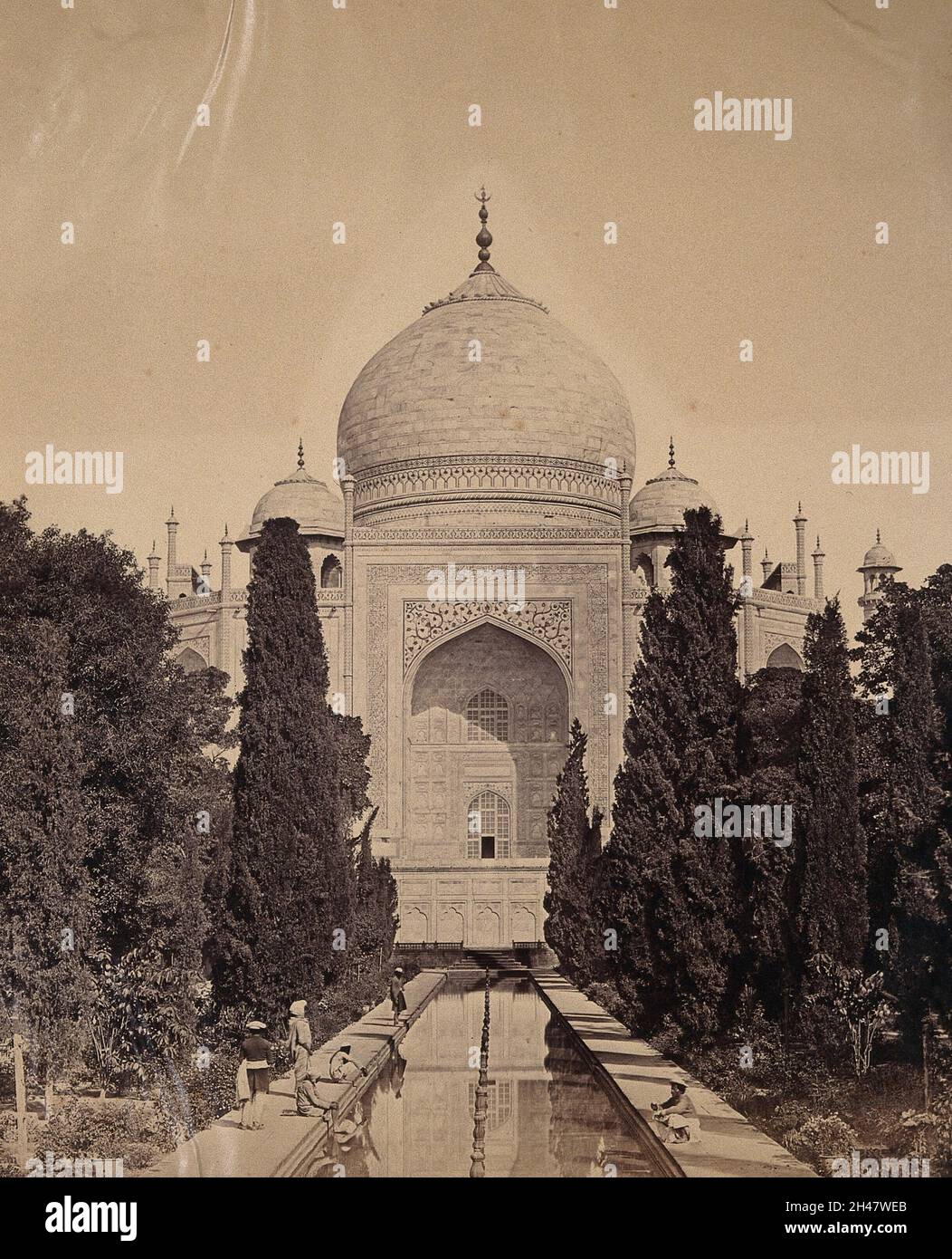 Felice beato and india hi-res stock photography and images - Alamy