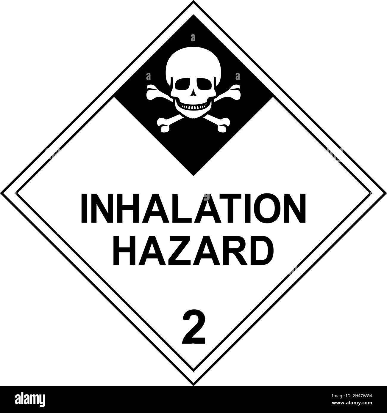 Class 2 flammable hi-res stock photography and images - Alamy