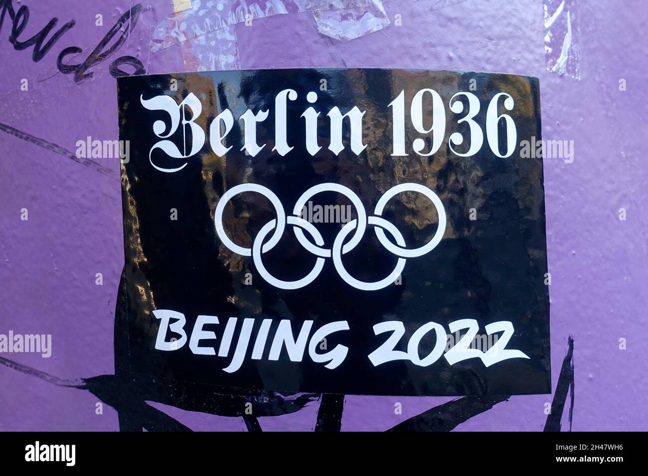 1936 nazi olympics adolf hitler hi-res stock photography and images - Alamy