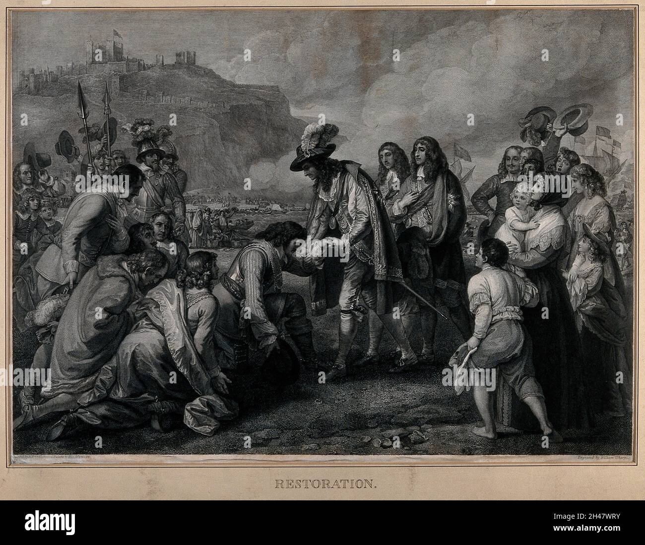 Charles sharp hi-res stock photography and images - Alamy