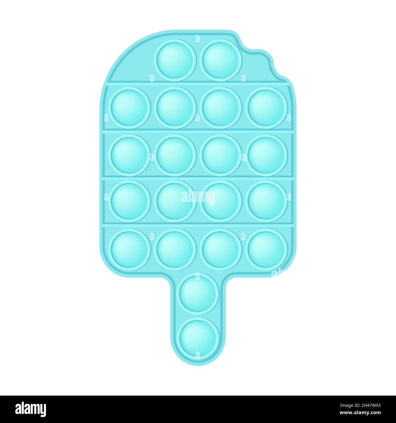 Push pop ice cream hi-res stock photography and images - Alamy