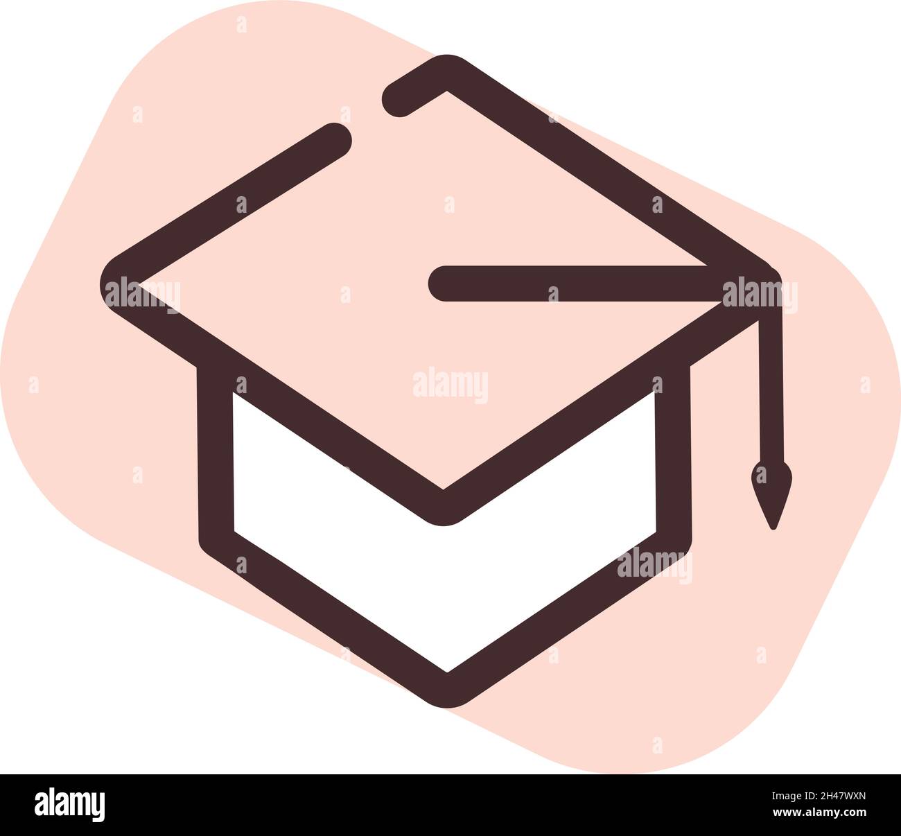 Tuition fees, illustration, vector, on a white background Stock Vector ...