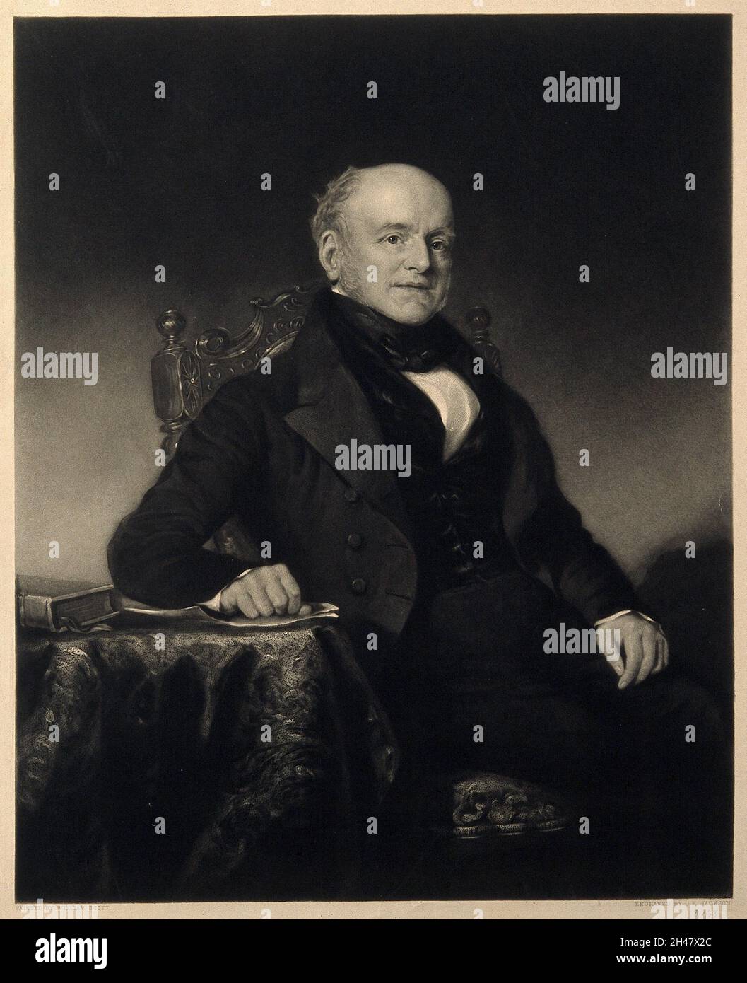 Edward j scott hi-res stock photography and images - Alamy