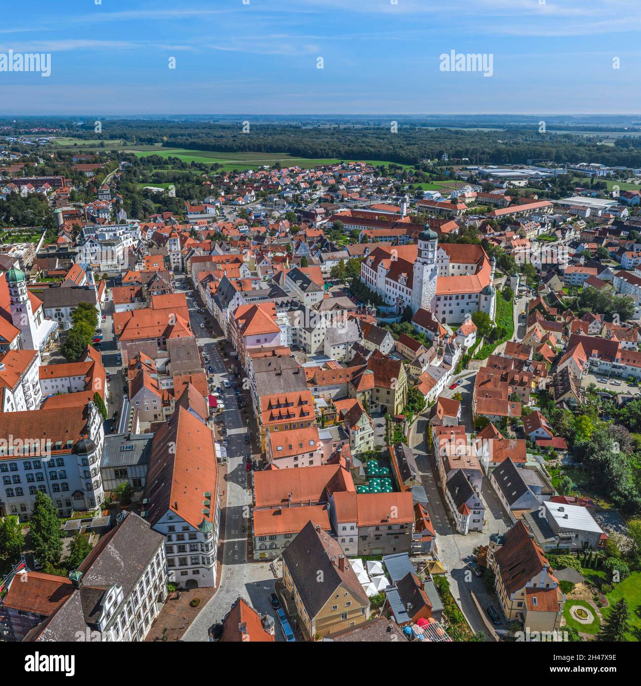 Donauried hi-res stock photography and images - Alamy