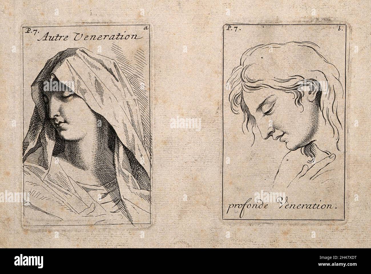 Shrouded woman hi-res stock photography and images - Alamy