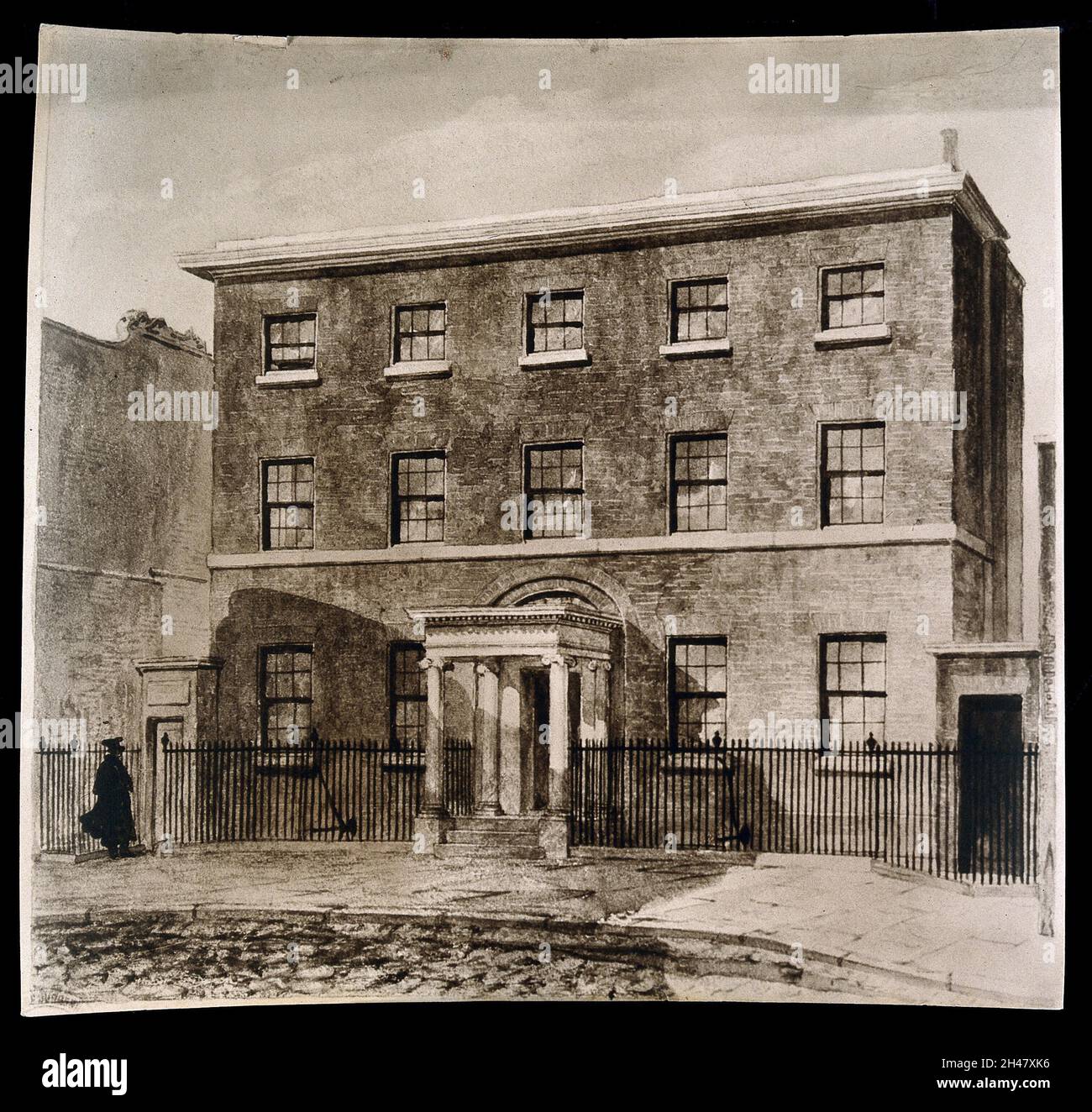 William hunter anatomy hi-res stock photography and images - Alamy
