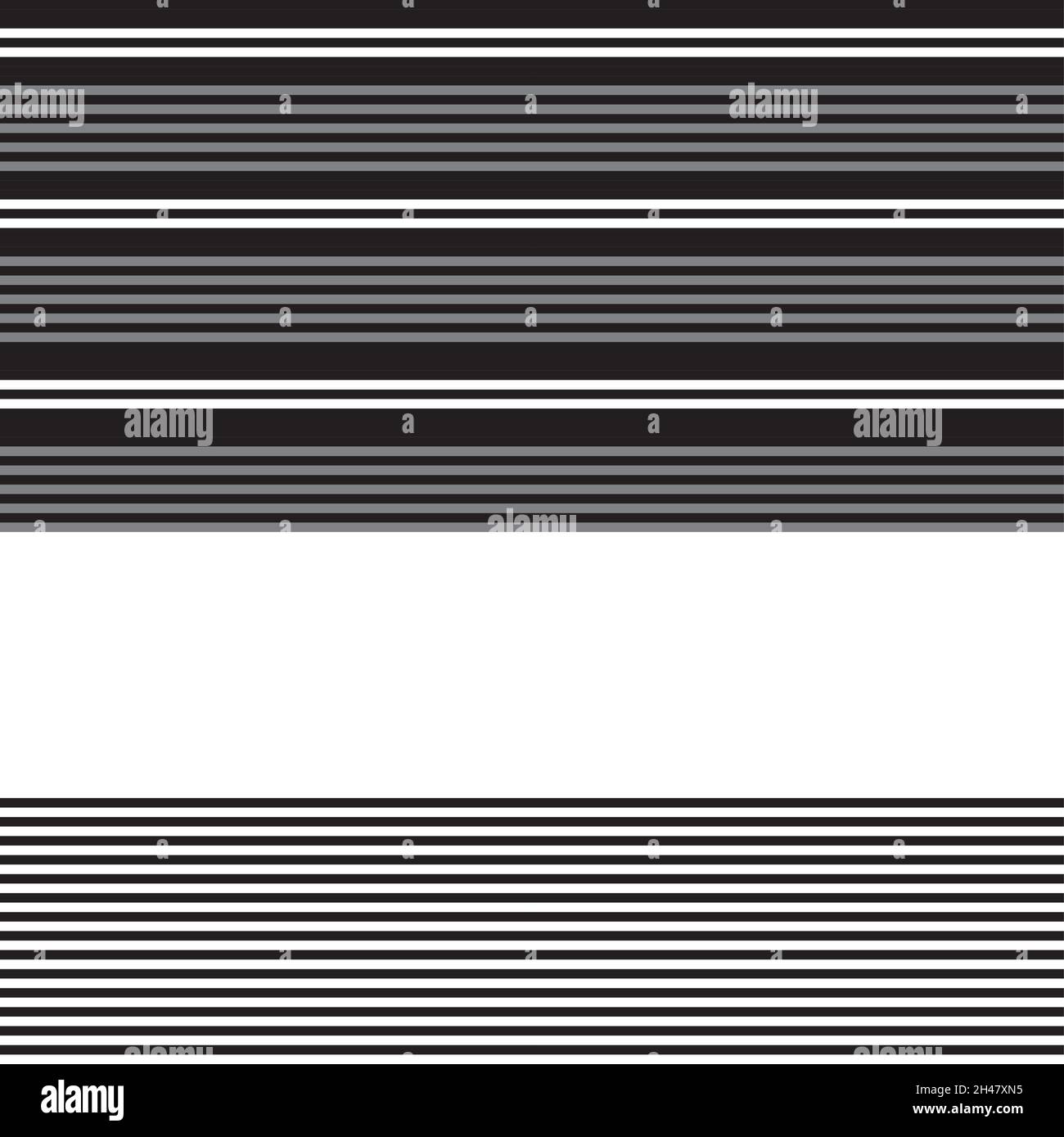 Double striped seamless pattern design for fashion textiles and ...