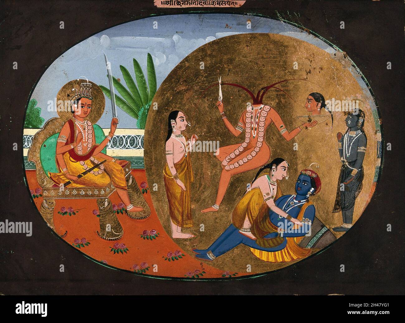 Blood on head and legs hi-res stock photography and images - Alamy