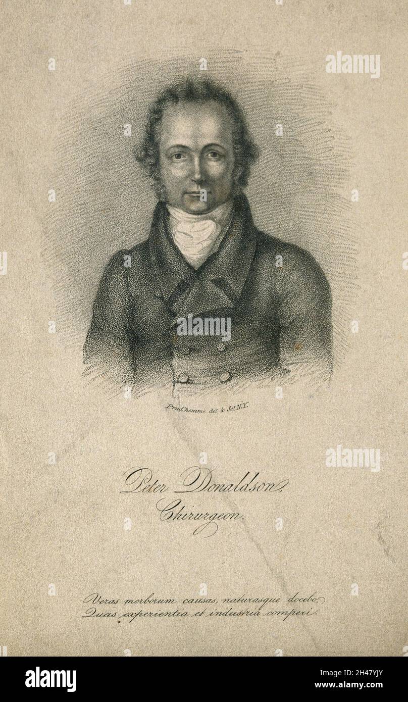 Peter donaldson hi-res stock photography and images - Alamy