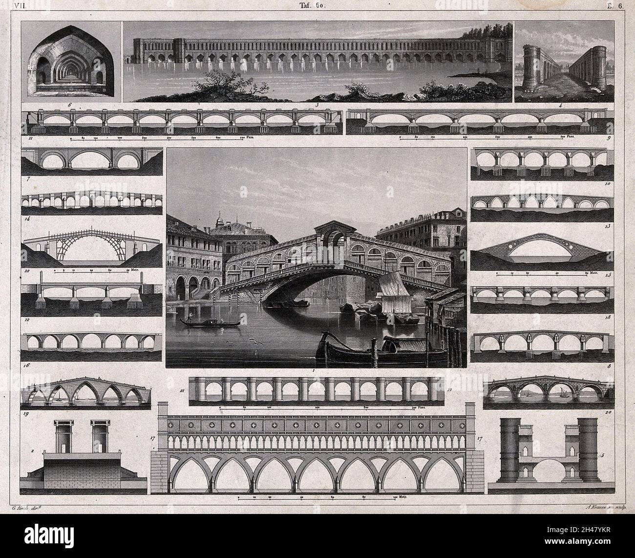 Ancient venice illustration hi-res stock photography and images - Alamy