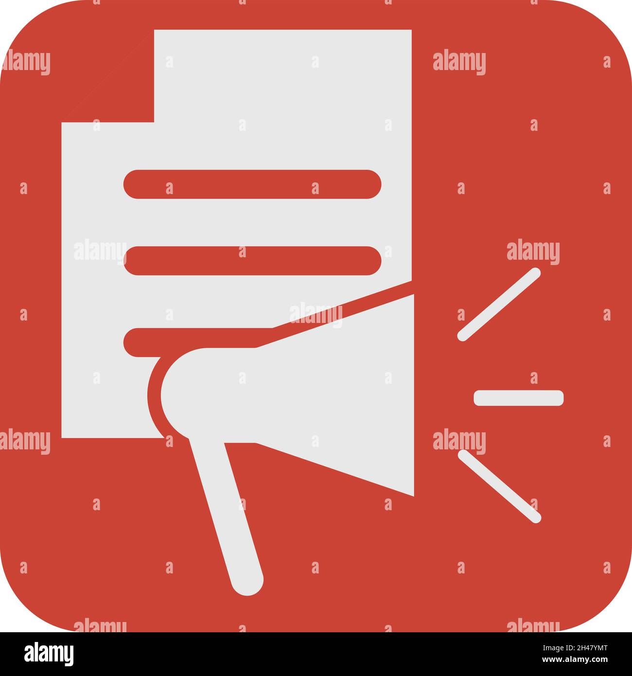 Online article Stock Vector Images - Alamy