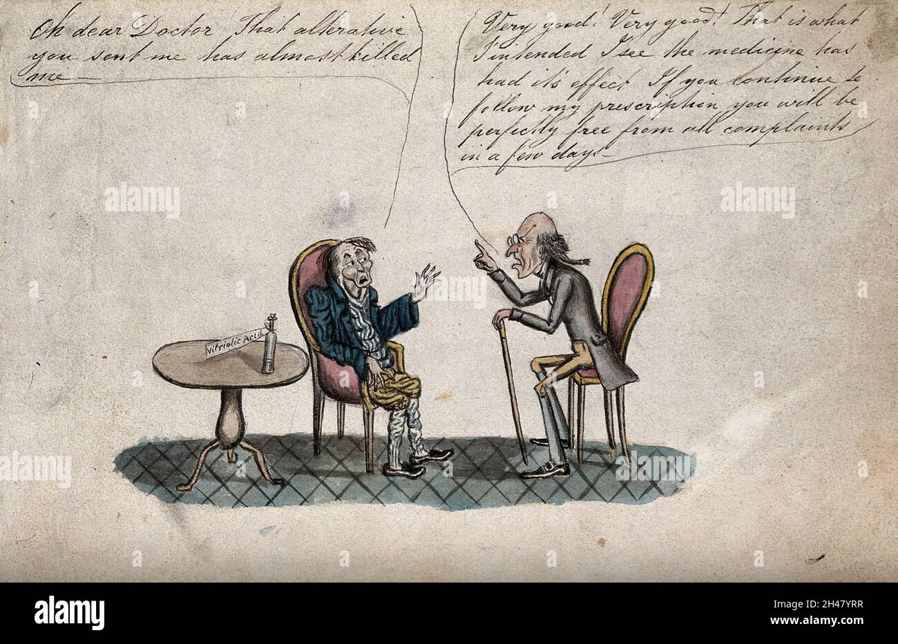 Emaciated patient hi-res stock photography and images - Alamy