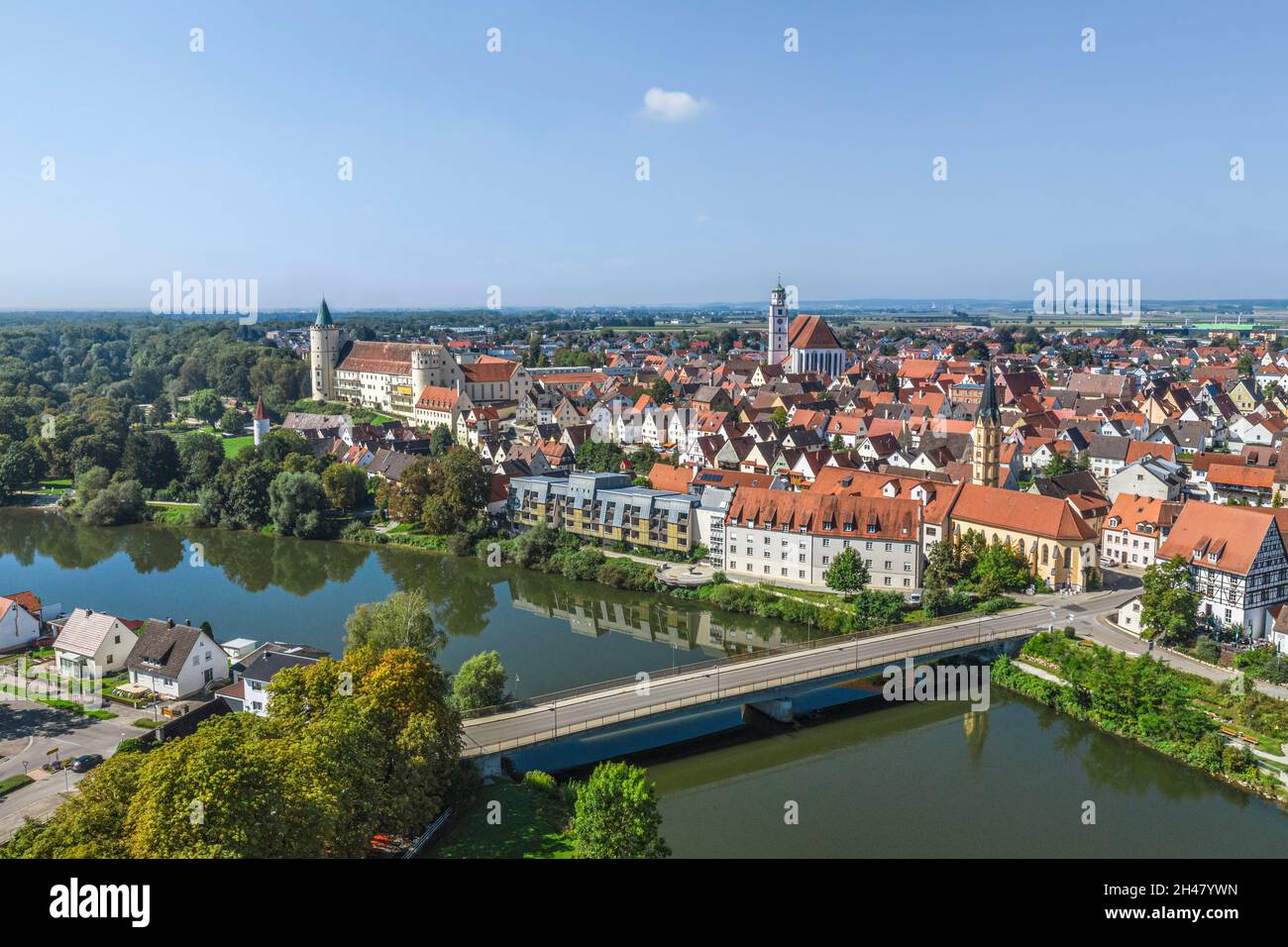 Lauingen hi-res stock photography and images - Alamy